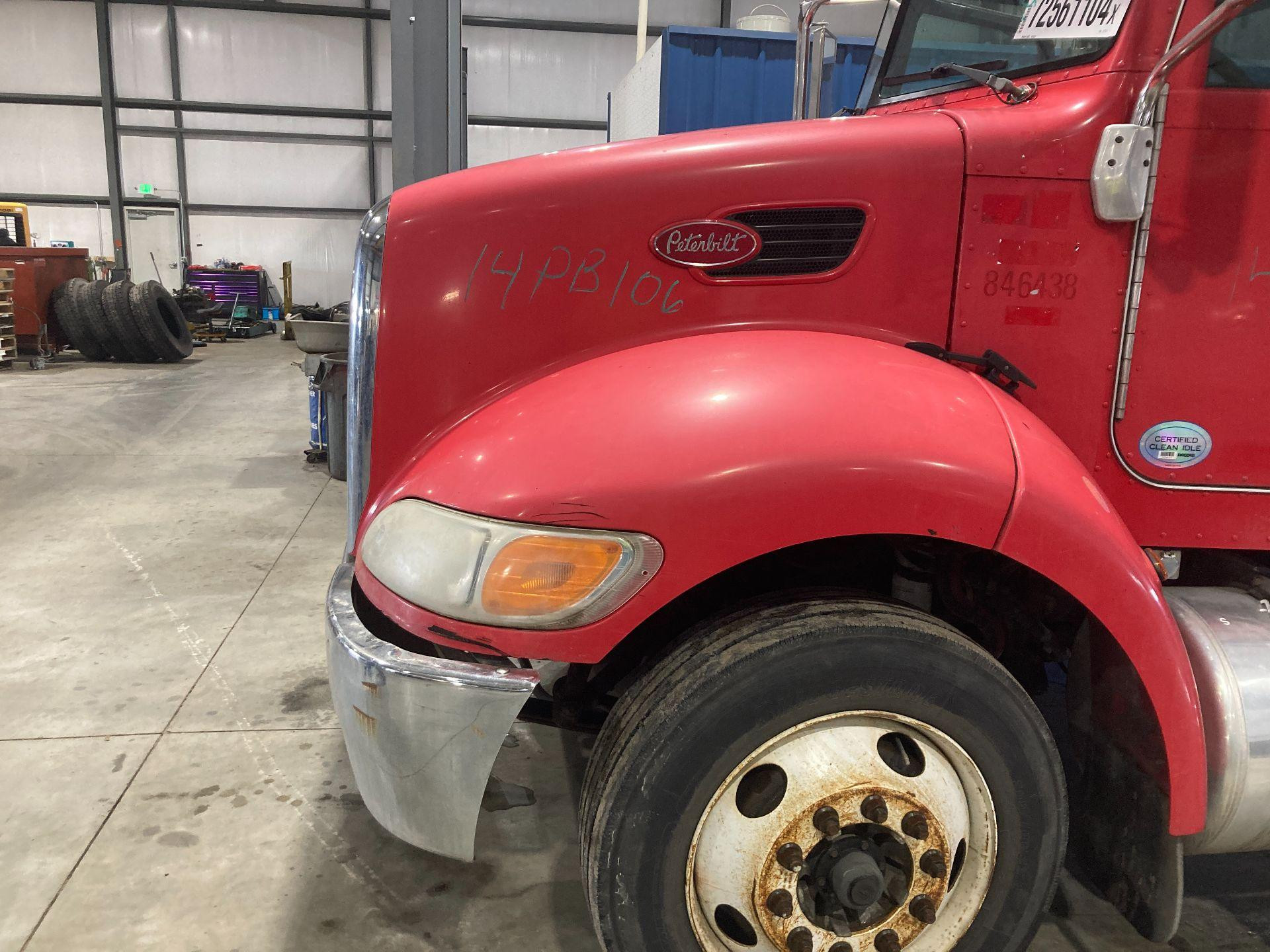 Peterbilt 325 Hood for Sale