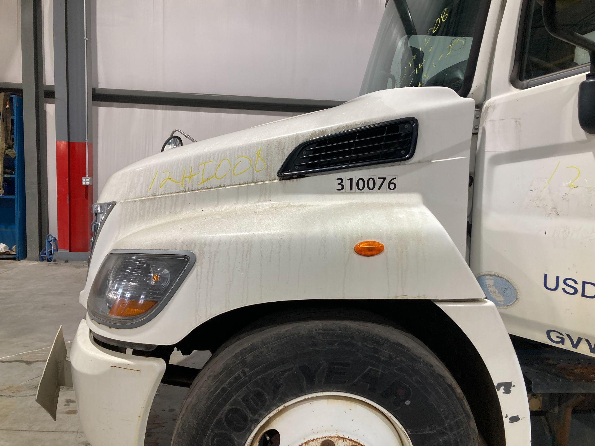 53301E0016 | Hino 238 Hood for Sale