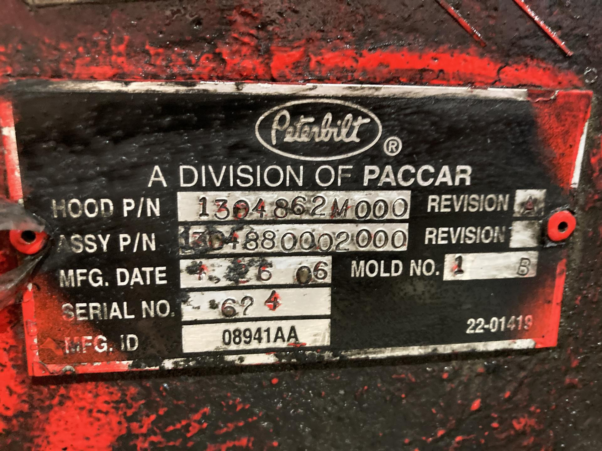 13-04880-002000 | Peterbilt 357 Hood for Sale