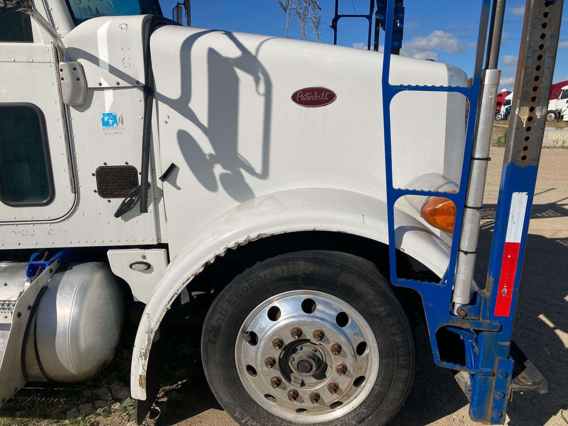 Peterbilt 365 Hood for Sale