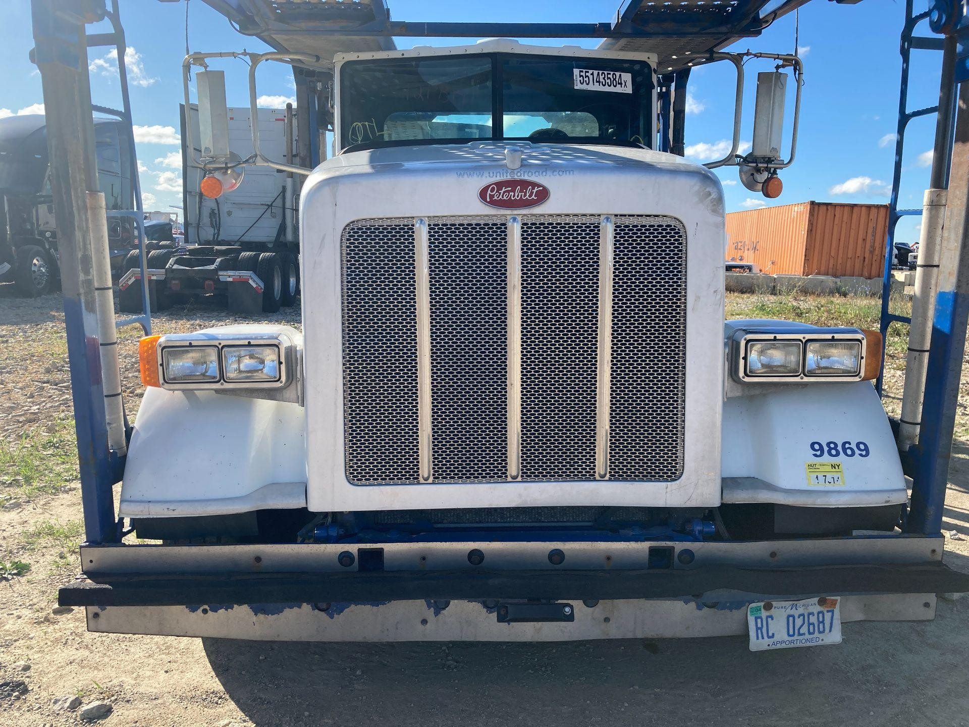 Peterbilt 365 Hood for Sale