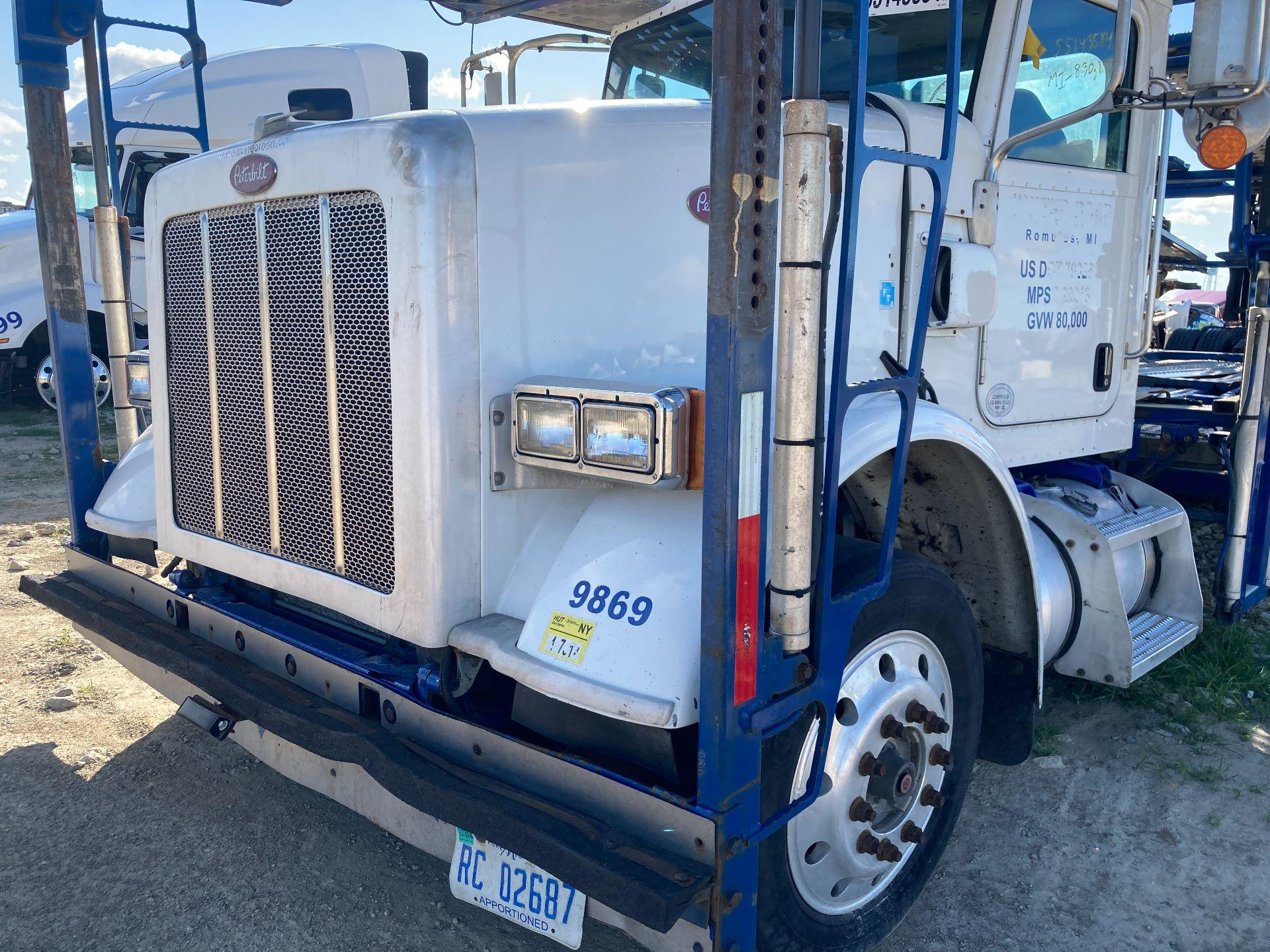 Peterbilt 365 Hood for Sale