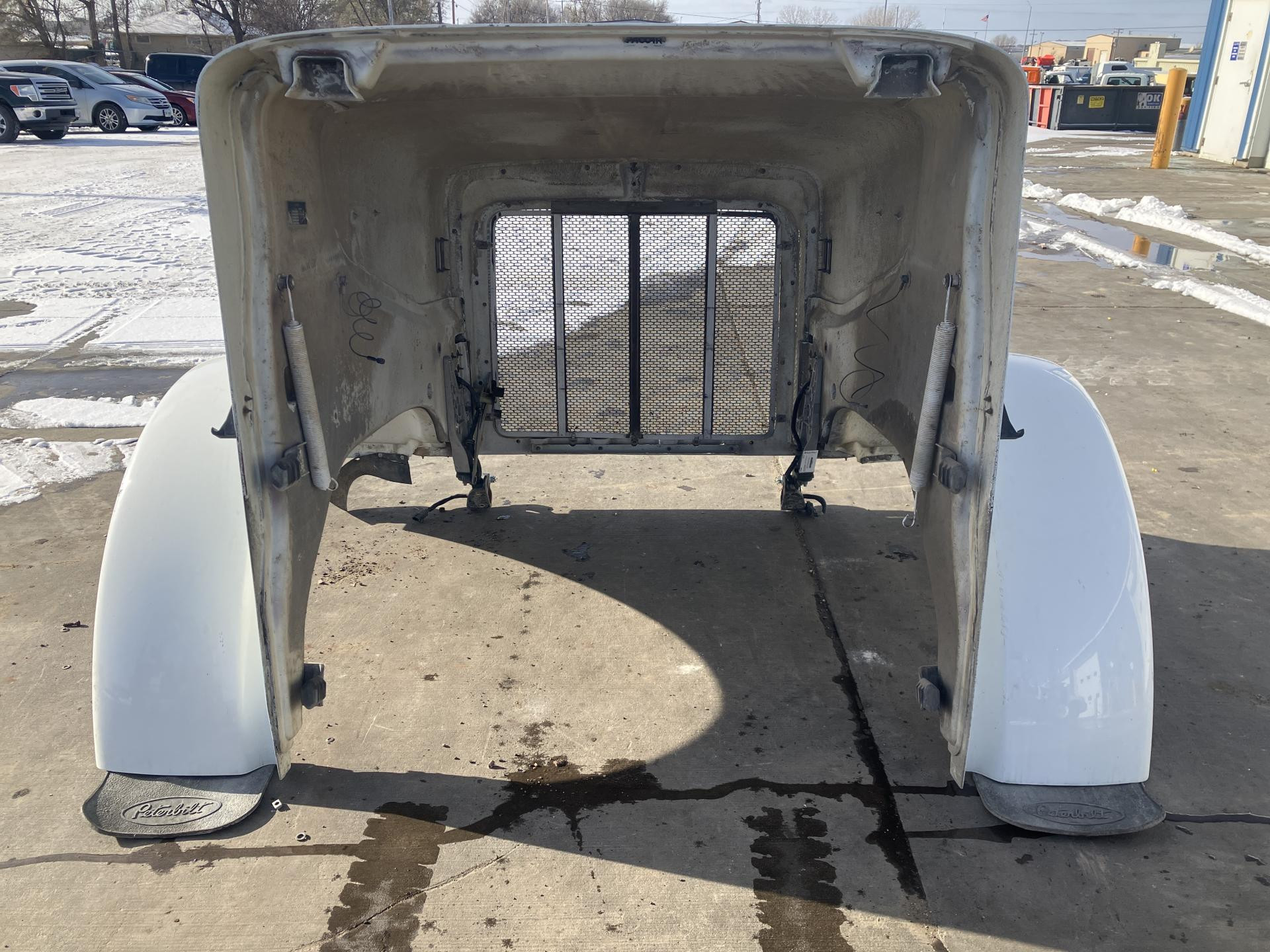 L79-6054 | Peterbilt 367 Hood for Sale