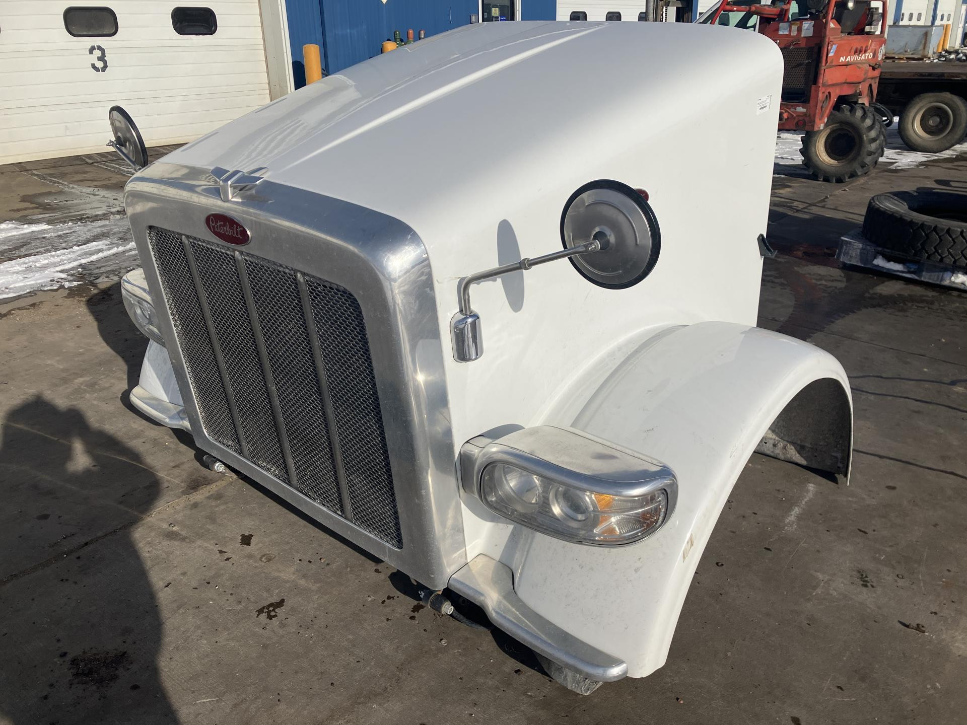 L79-6054 | Peterbilt 367 Hood for Sale