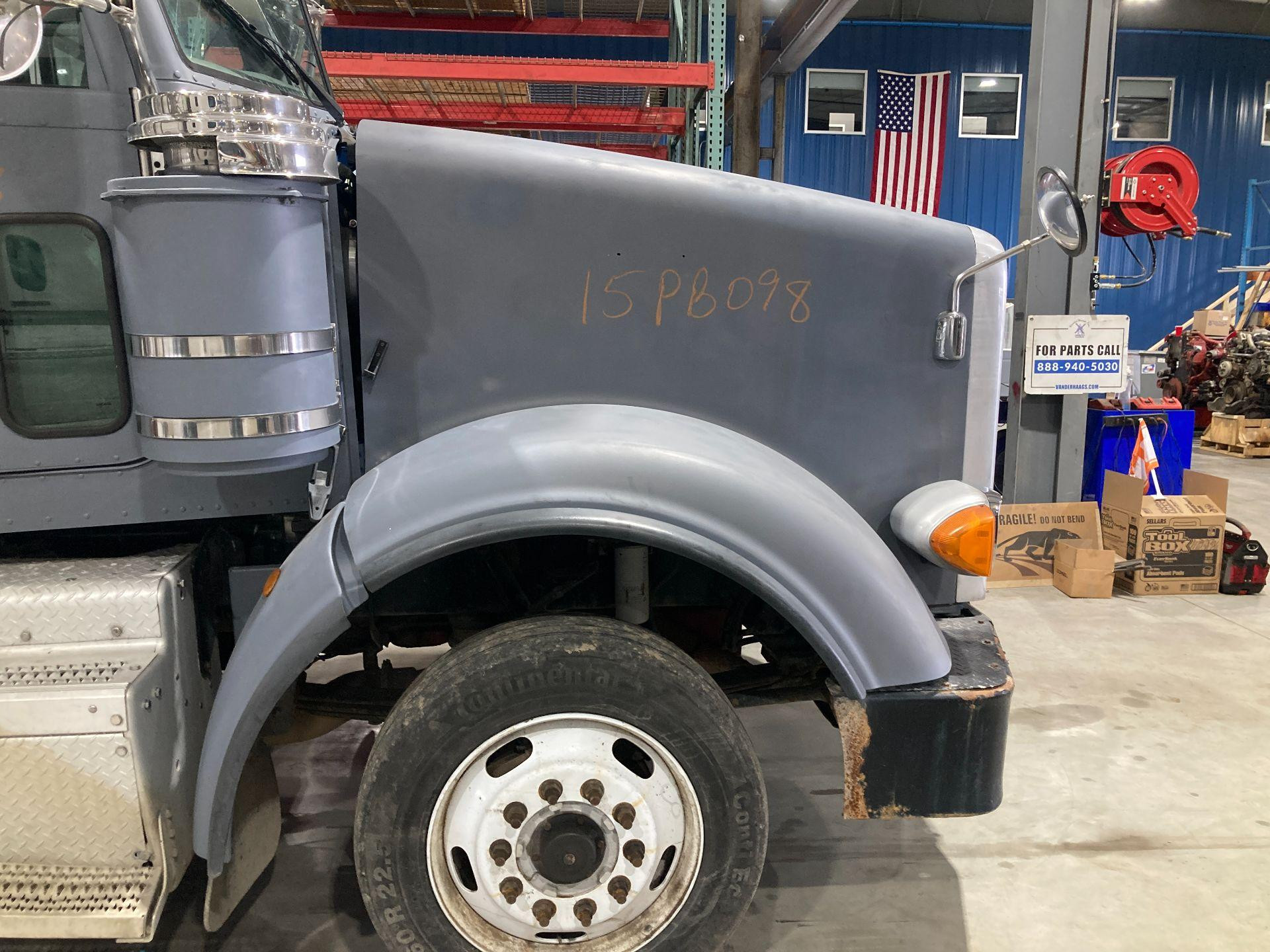 Peterbilt 367 Hood for Sale