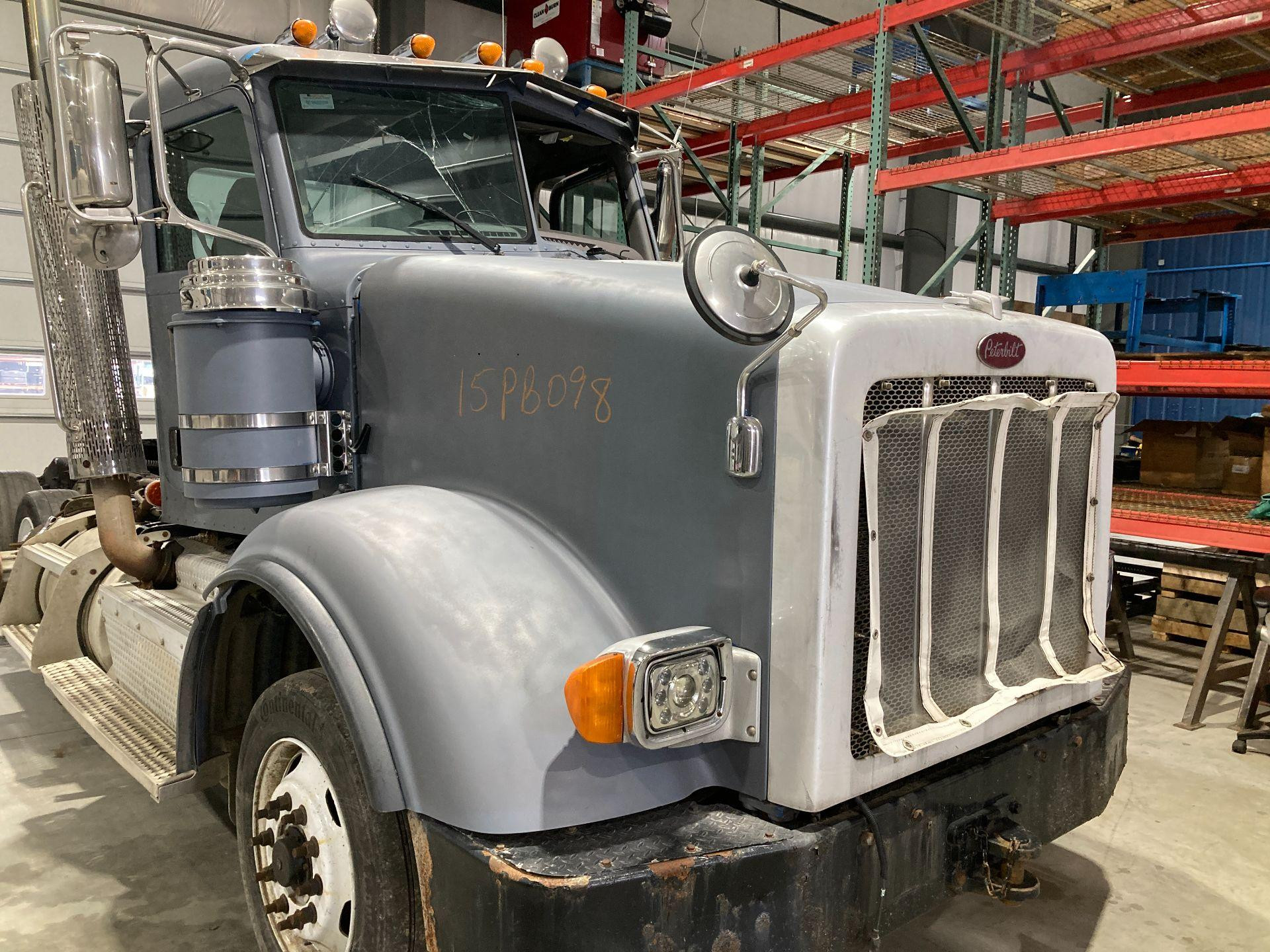 Peterbilt 367 Hood for Sale