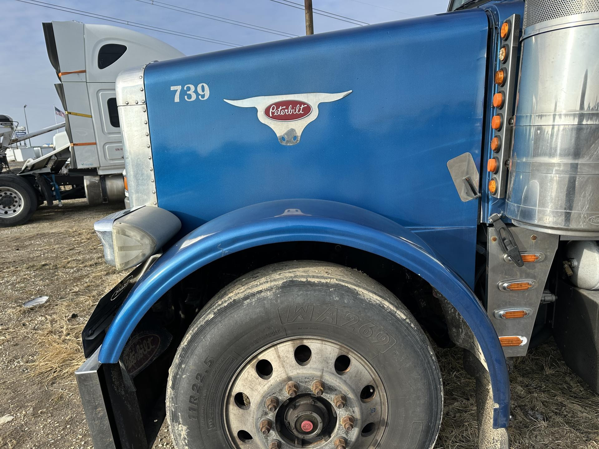 13-04562A101 | Peterbilt 378 Hood for Sale