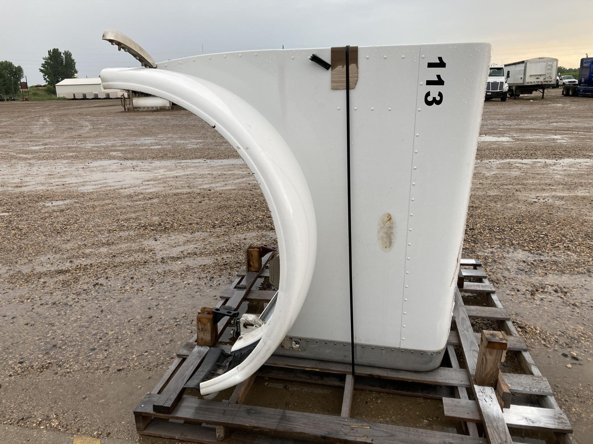 Peterbilt 388 Hood for Sale