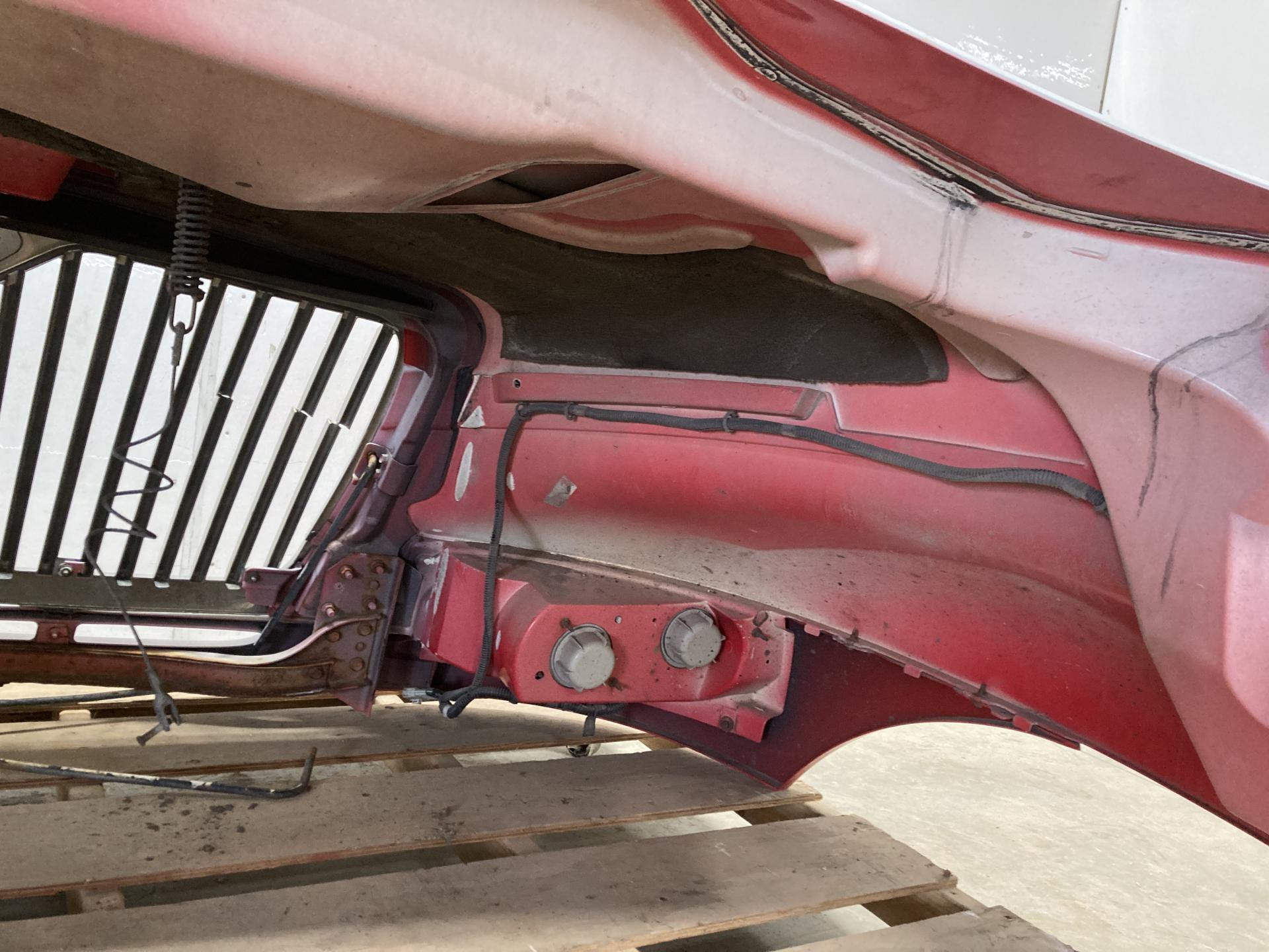 3814340C99 | International 4300 Hood for Sale