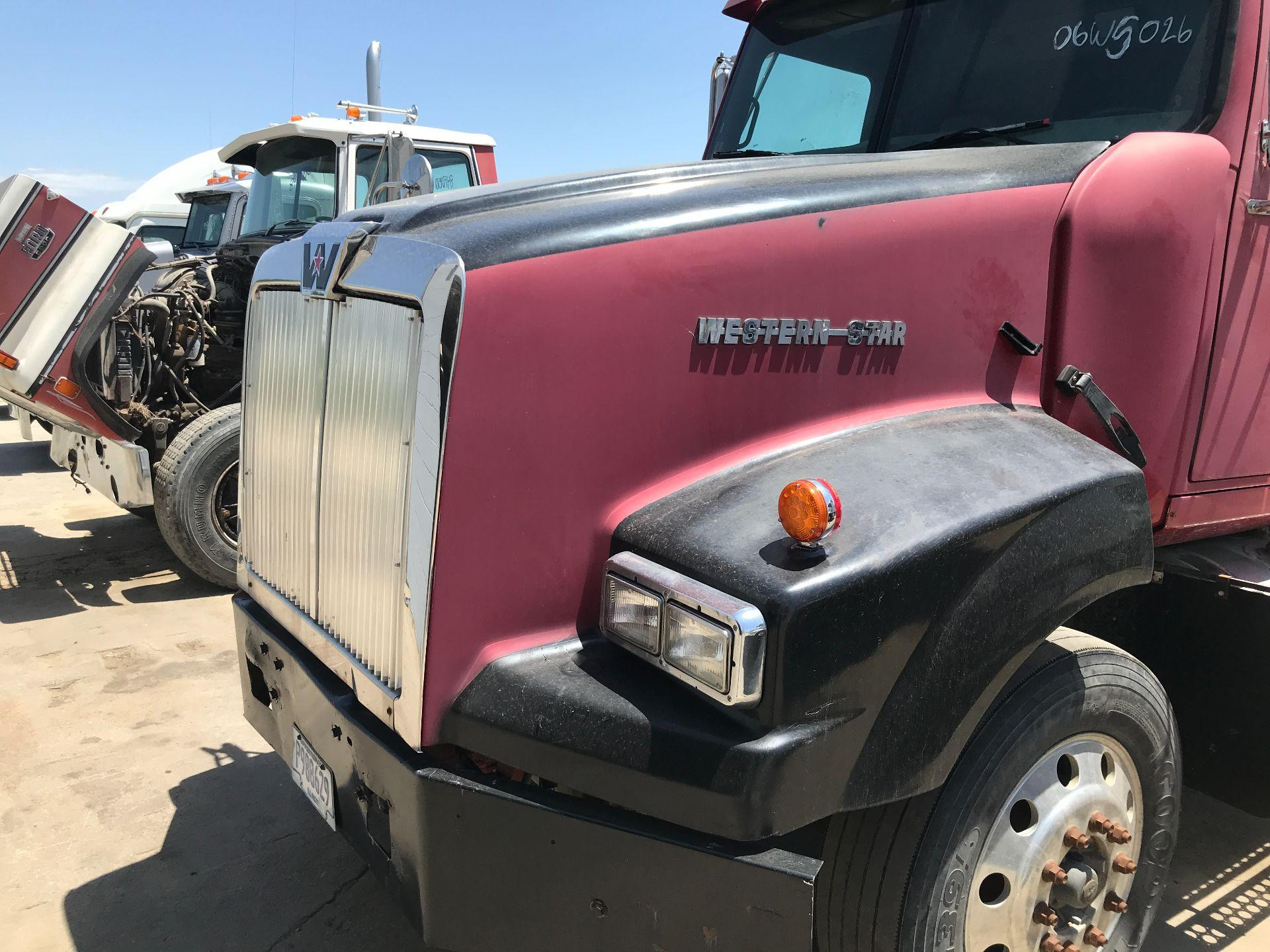 Western Star Trucks 4900 Hood for Sale