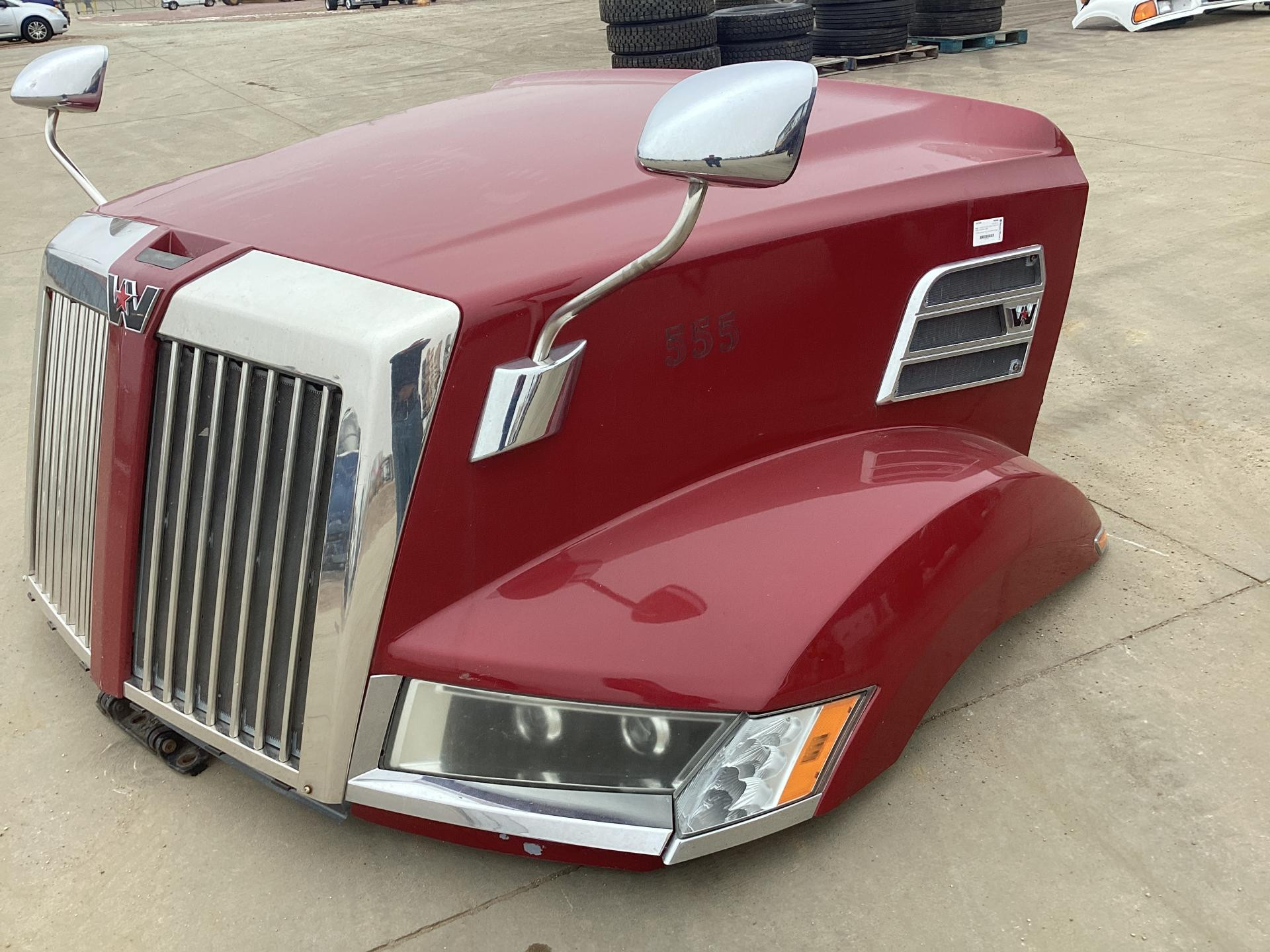 A17-20220-015 | Western Star Trucks 5700 Hood for Sale