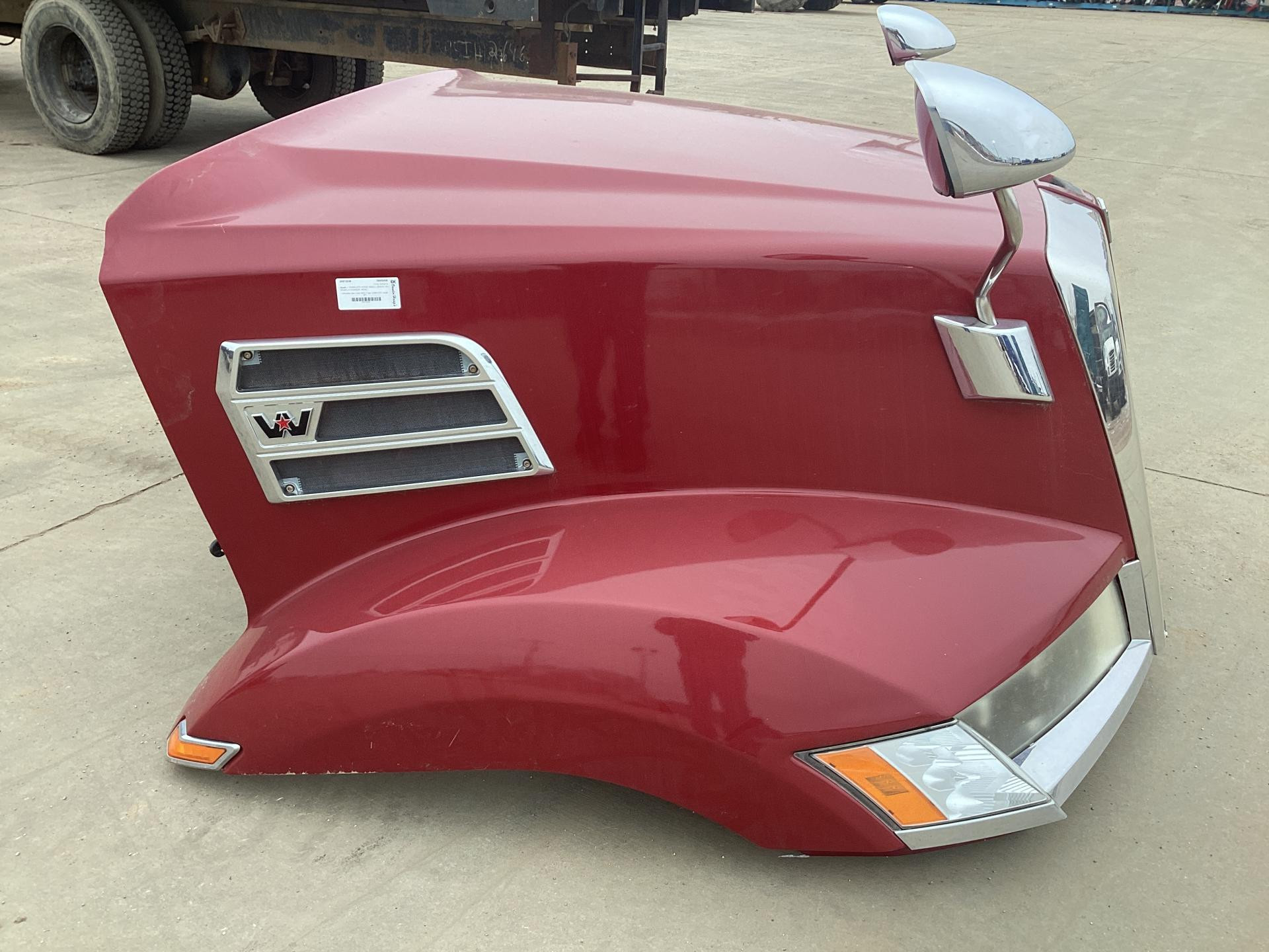 A17-20220-015 | Western Star Trucks 5700 Hood for Sale