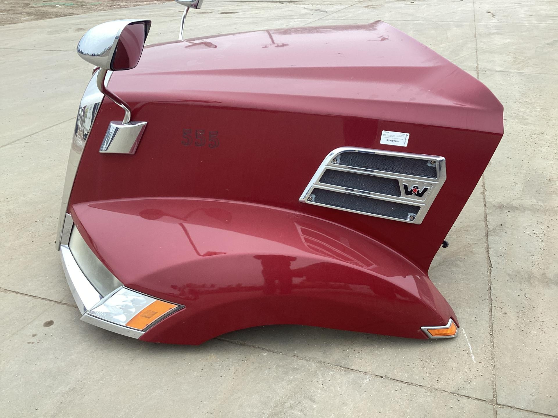 A17-20220-015 | Western Star Trucks 5700 Hood for Sale