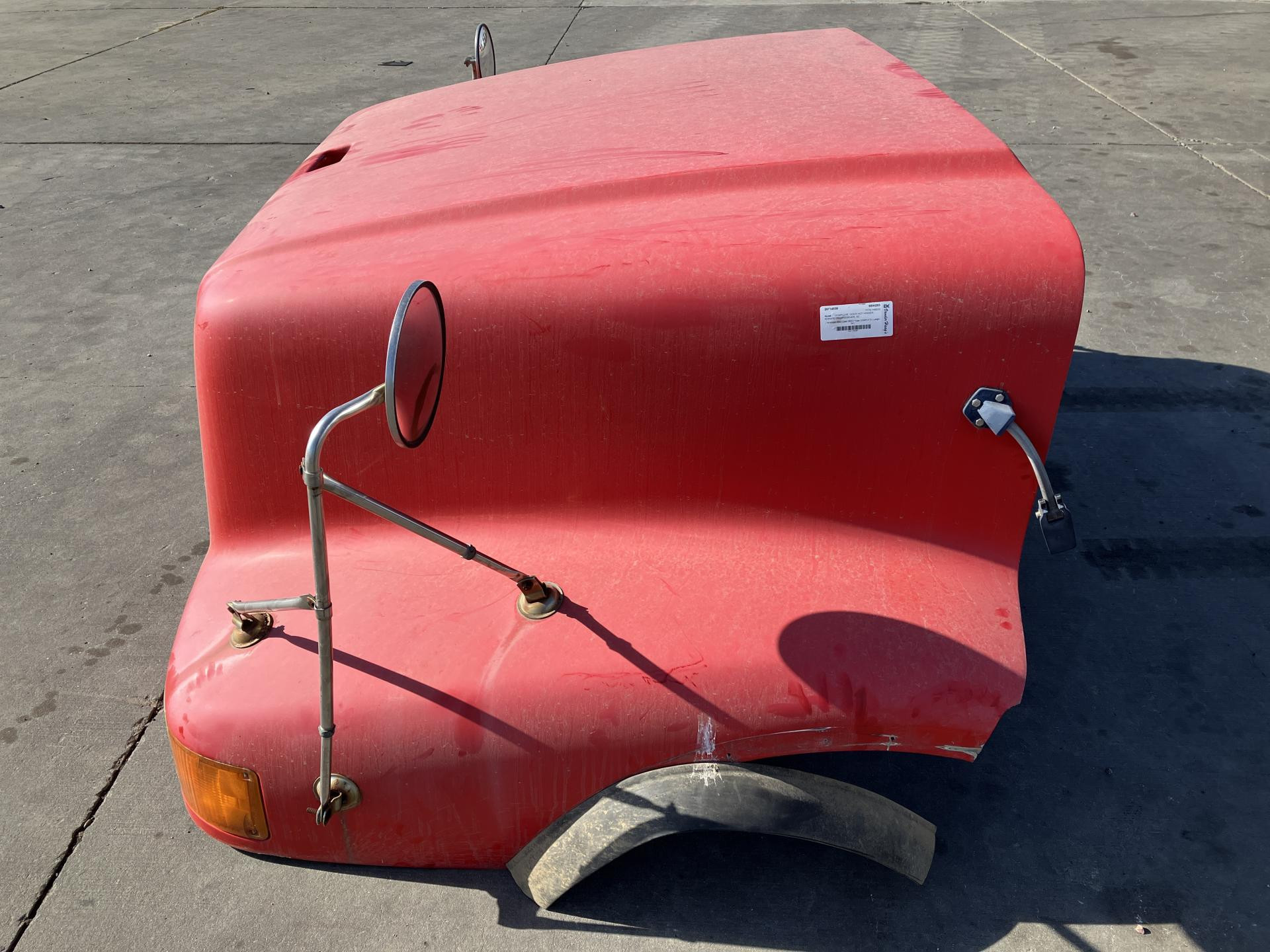 International 8200 Hood for Sale