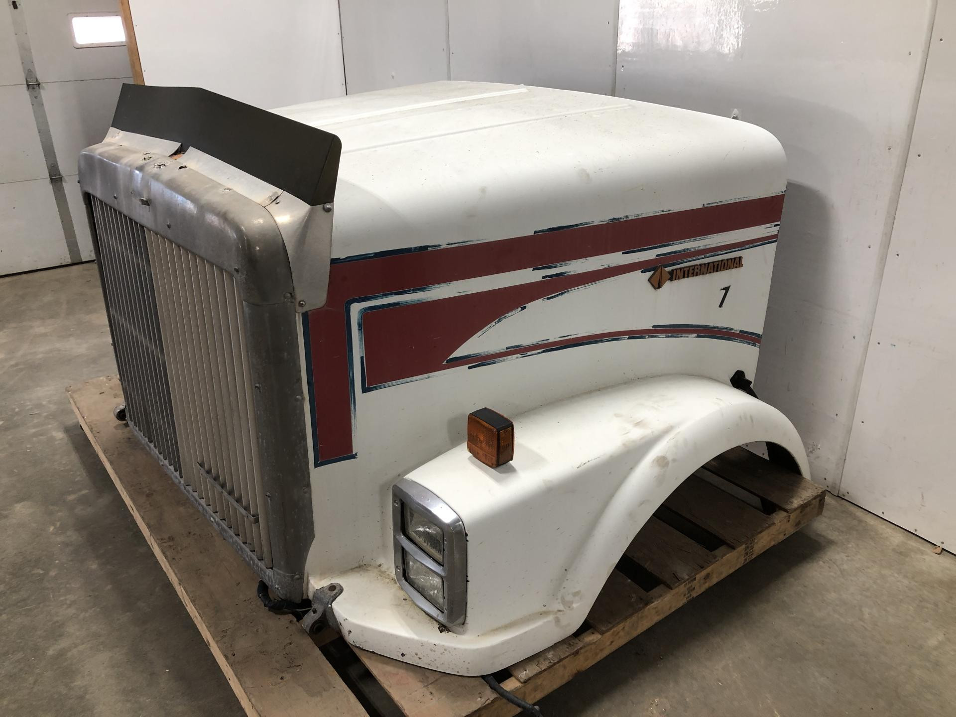 International 9300 Hood for Sale