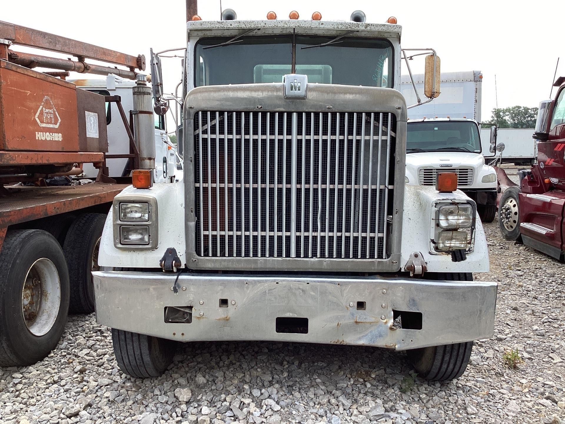International 9300 Hood for Sale