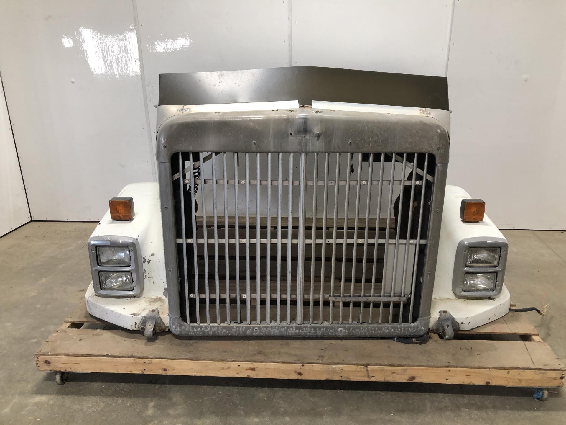 International 9300 Hood for Sale