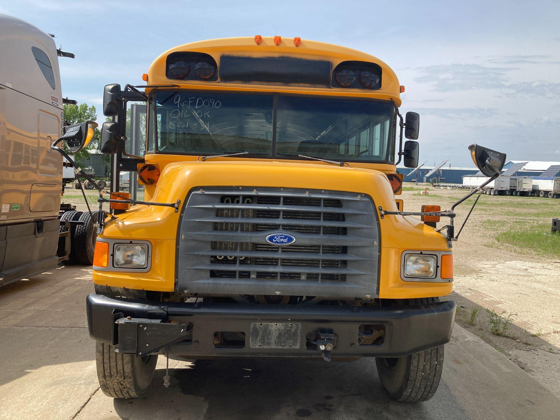 Ford B800 Hood for Sale