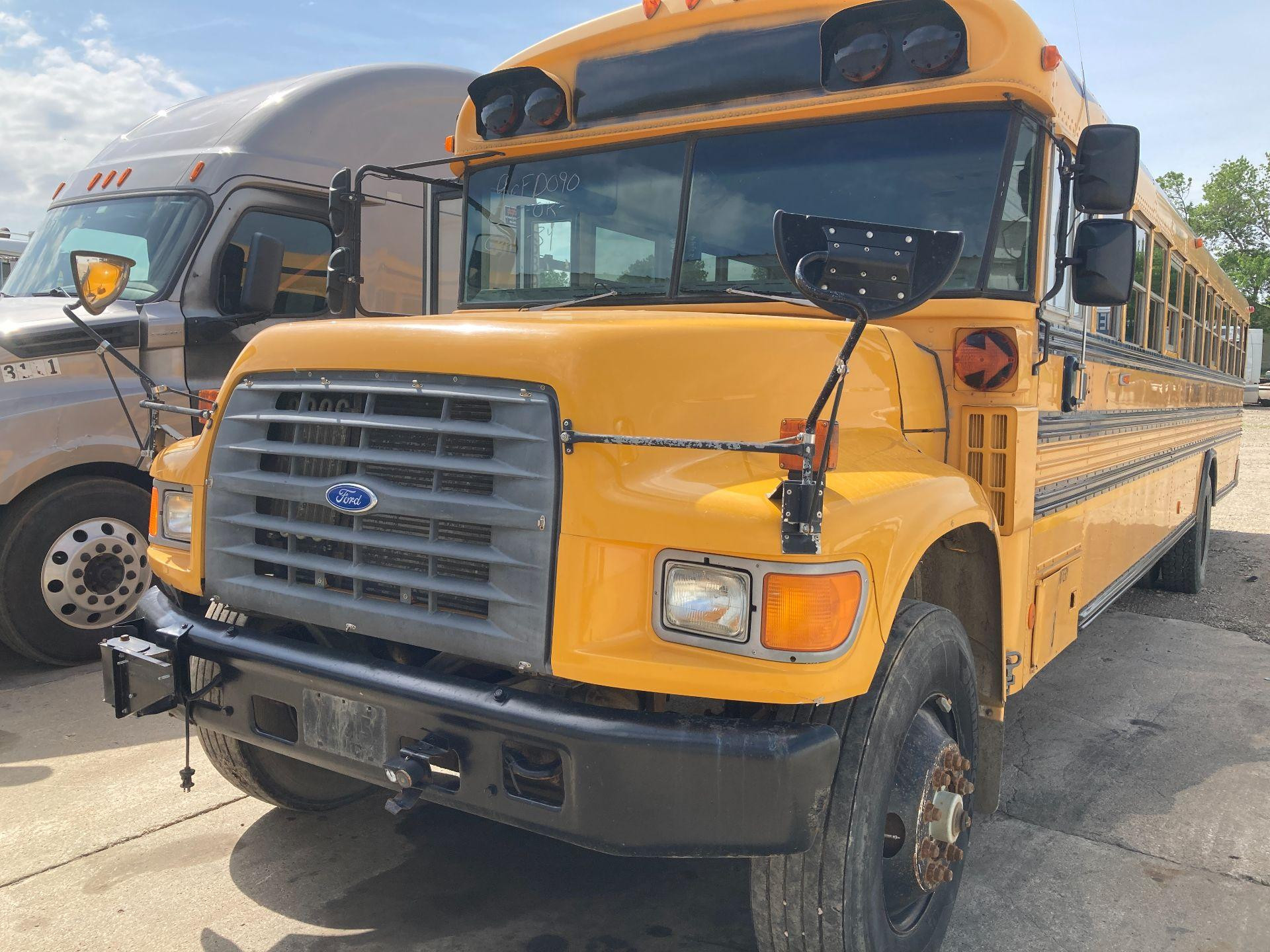 Ford B800 Hood for Sale