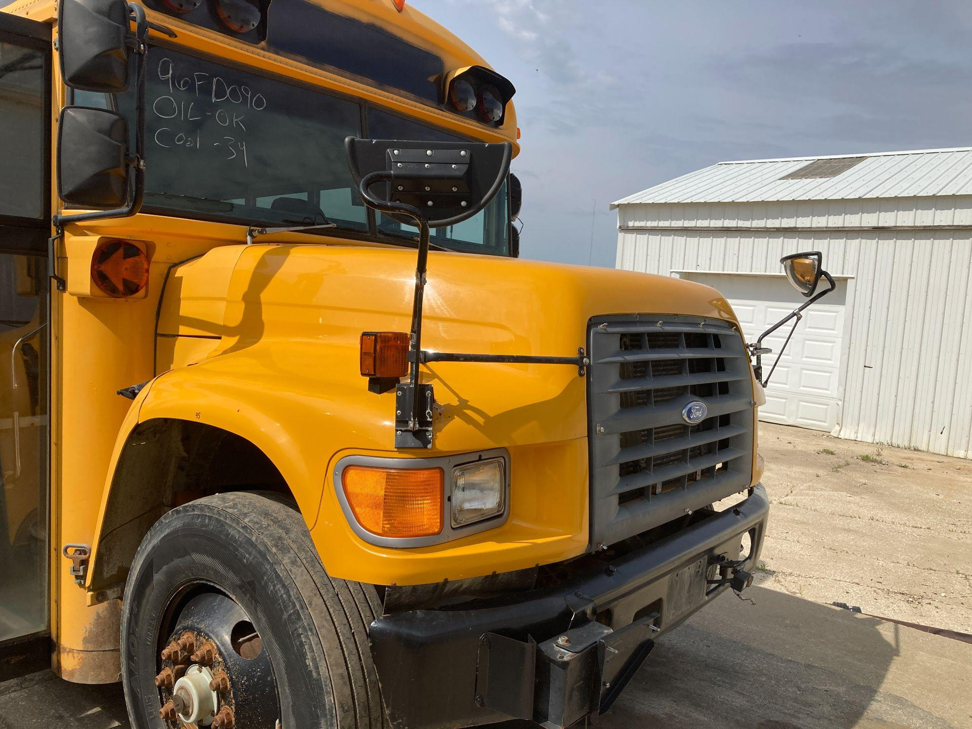 Ford B800 Hood for Sale