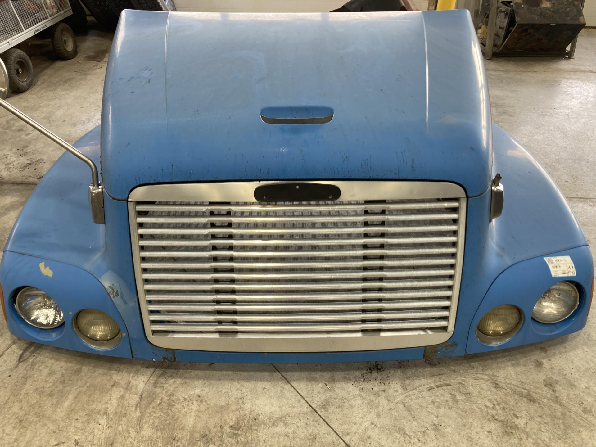A17-13154-006 | Freightliner C120 CENTURY Hood for Sale