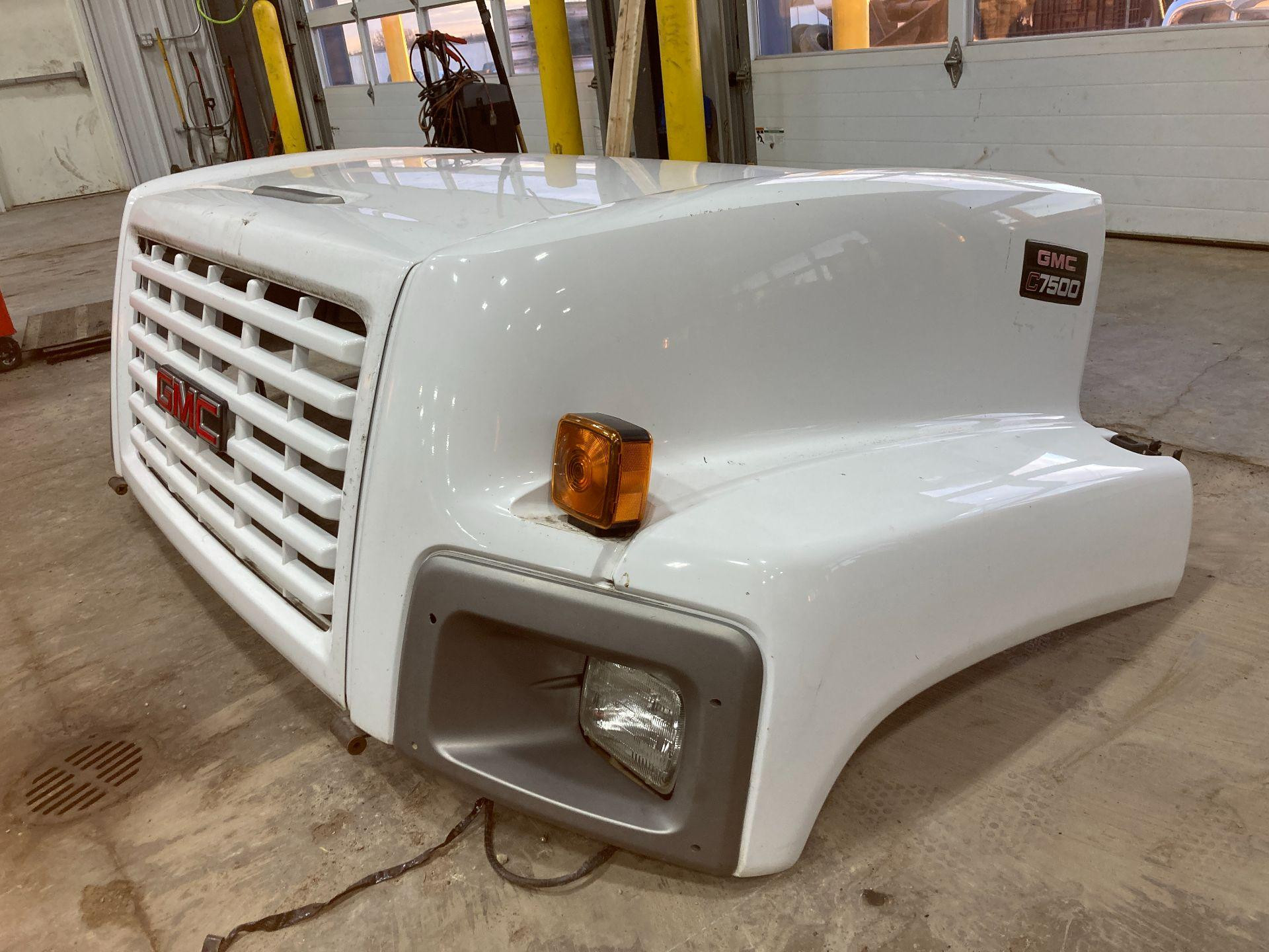 GMC C7500 Hood for Sale