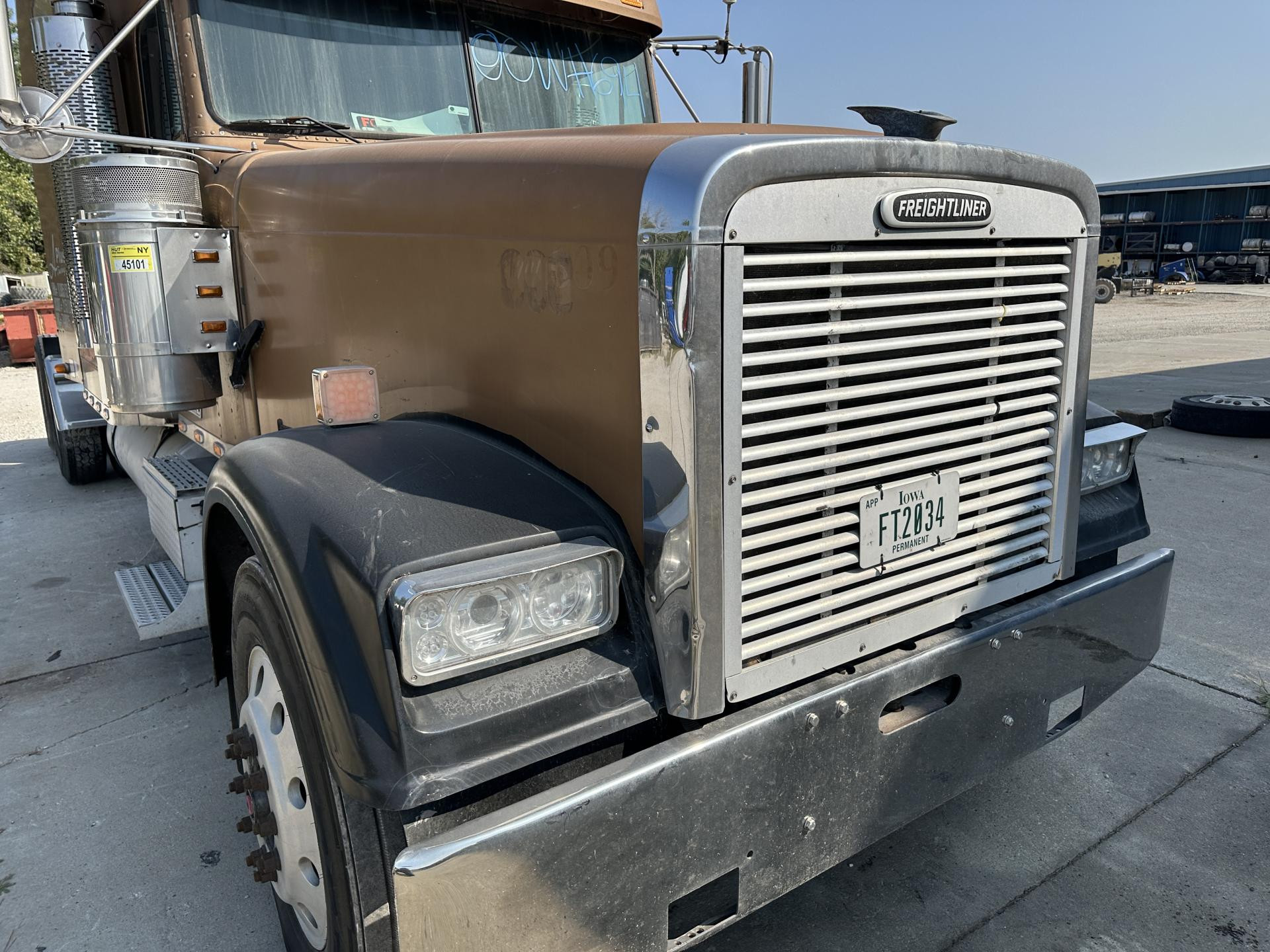 Freightliner CLASSIC XL Hood for Sale