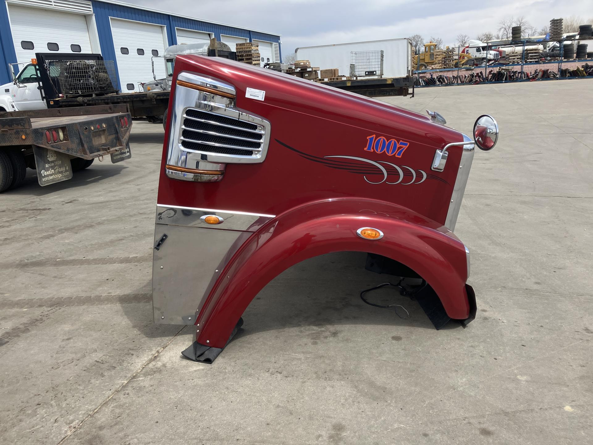 Freightliner CORONADO Hood for Sale