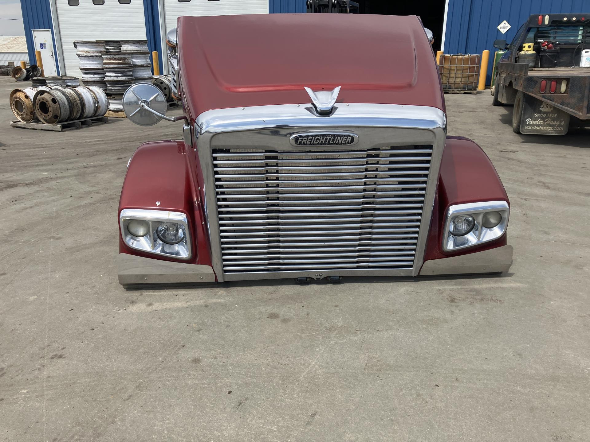 A1720076010 | Freightliner CORONADO Hood for Sale