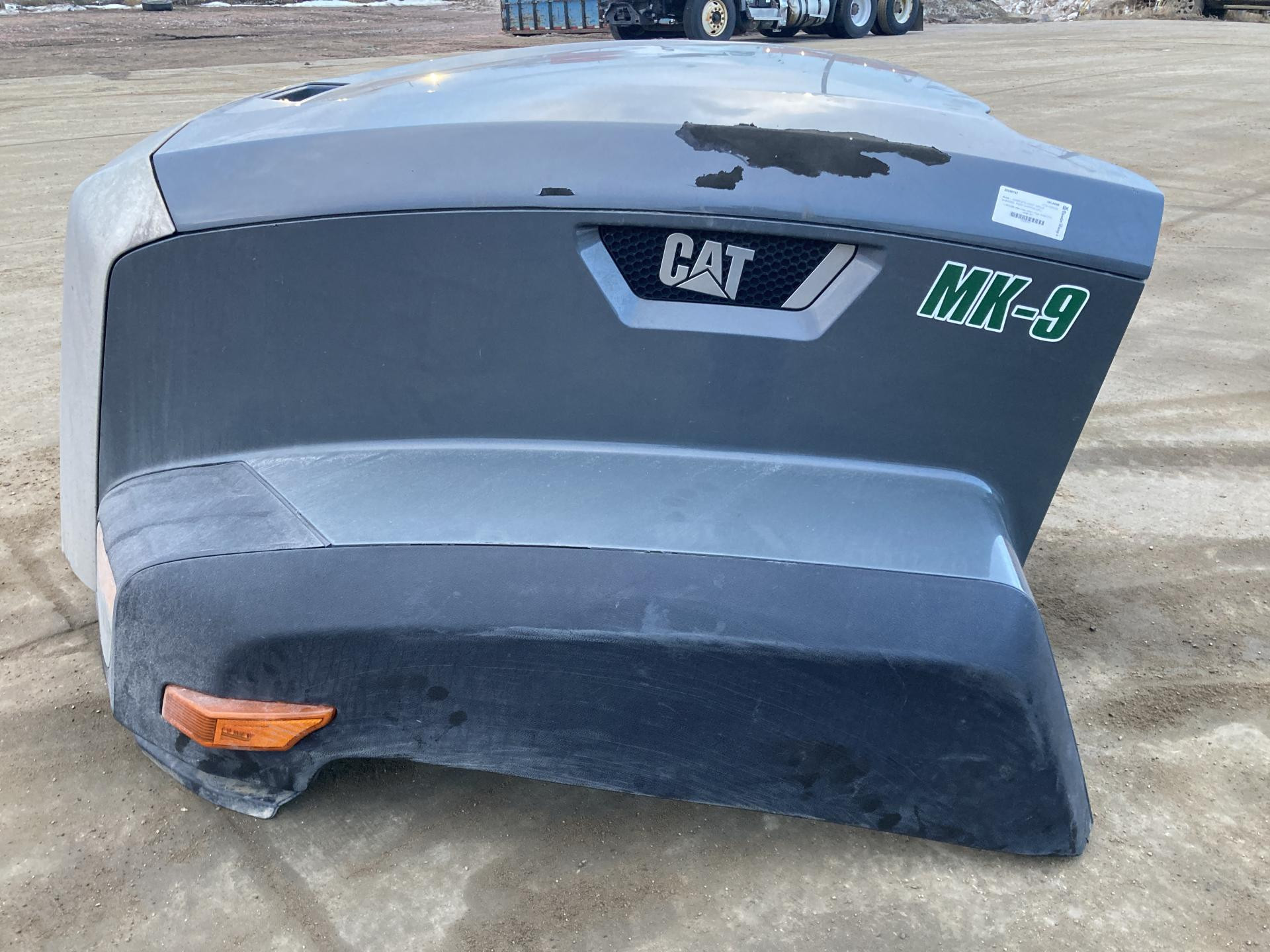 6118767C91 | CAT CT660 Hood for Sale