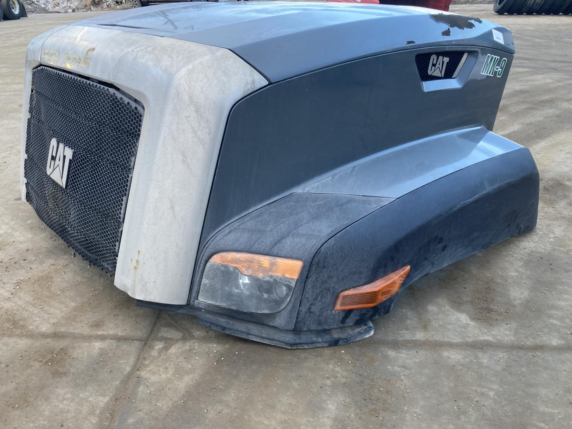 6118767C91 | CAT CT660 Hood for Sale