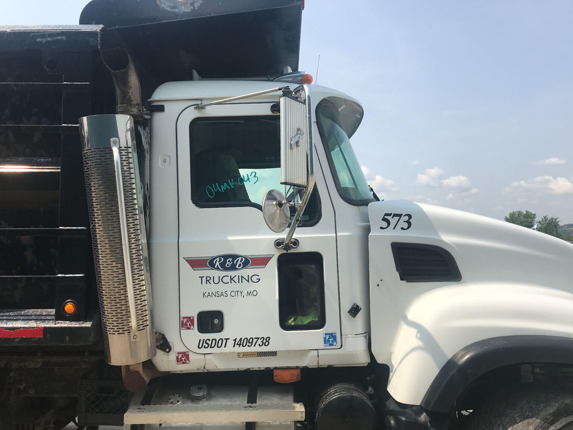 Mack CV GRANITE Hood for Sale