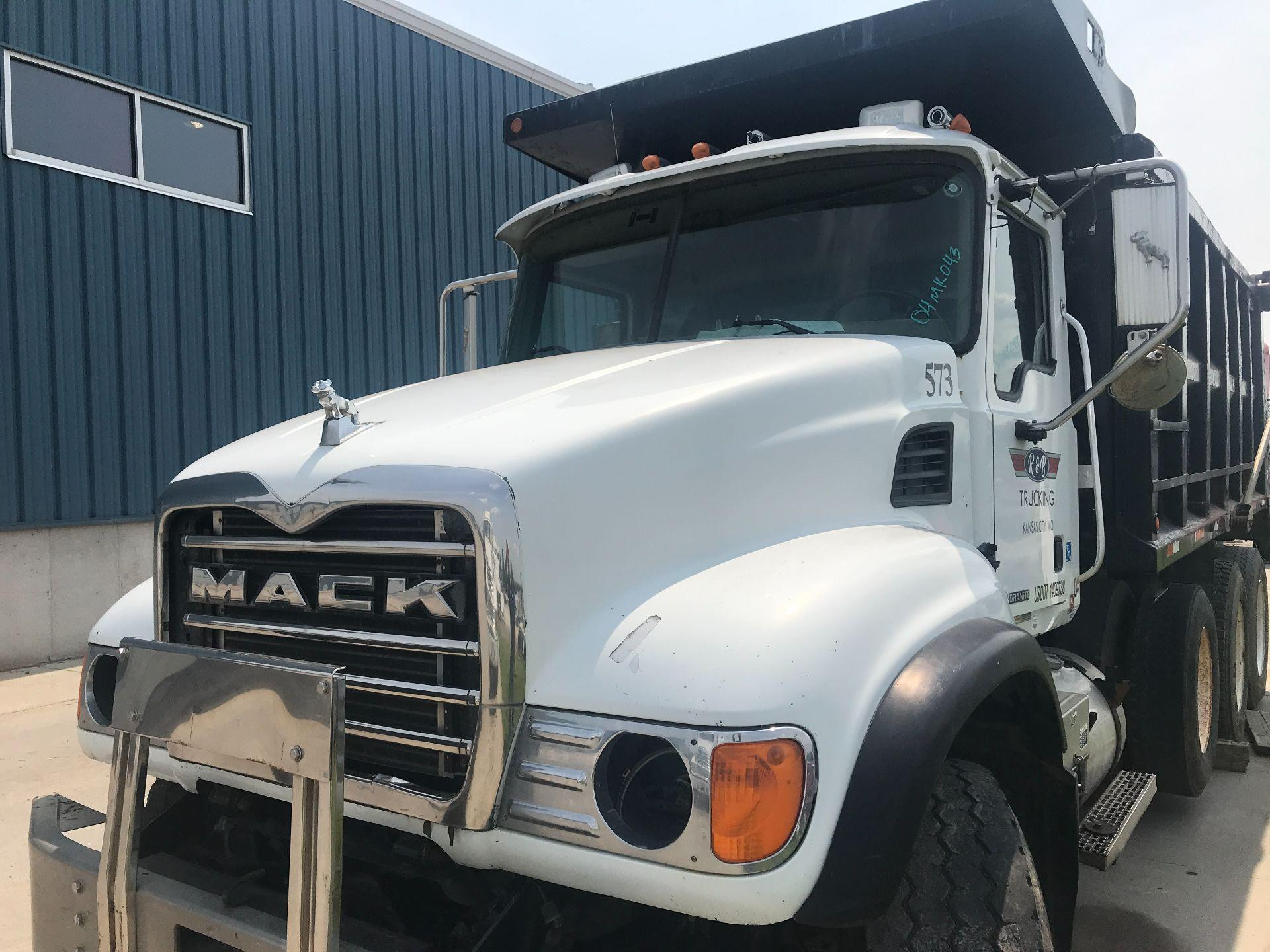 Mack CV GRANITE Hood for Sale