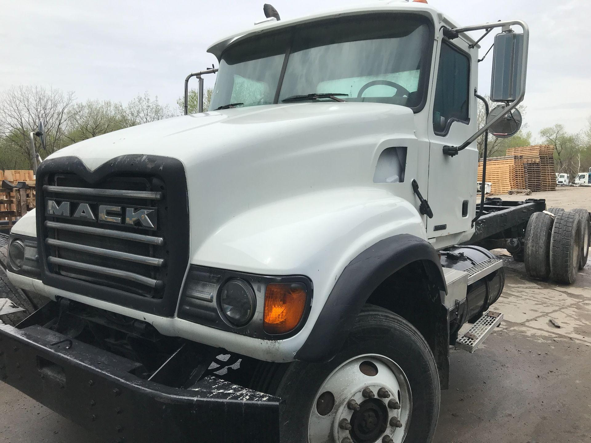 Mack CV GRANITE Hood for Sale