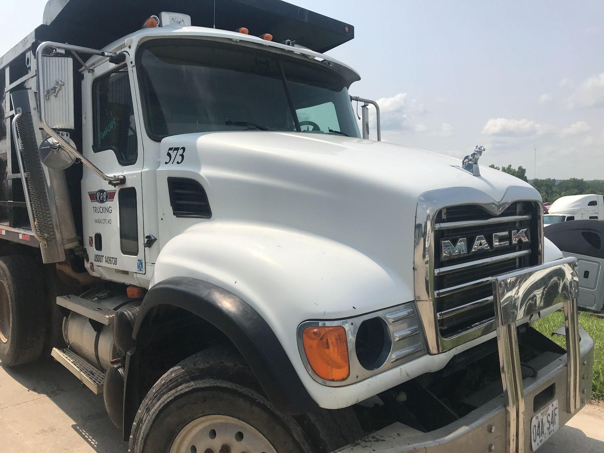 Mack CV GRANITE Hood for Sale