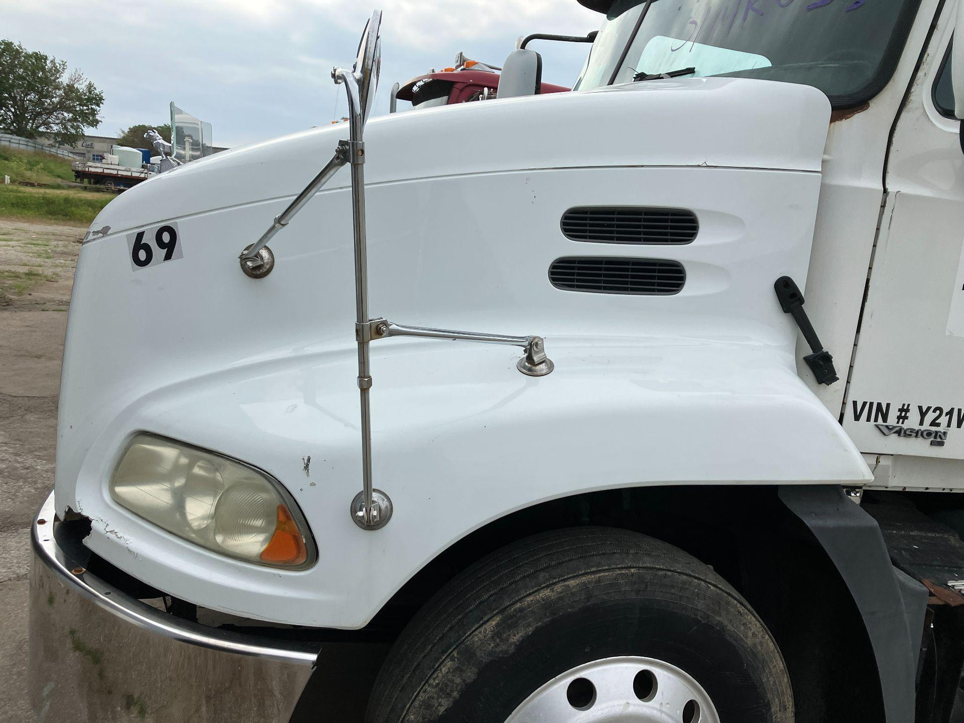 Mack CX VISION Hood for Sale