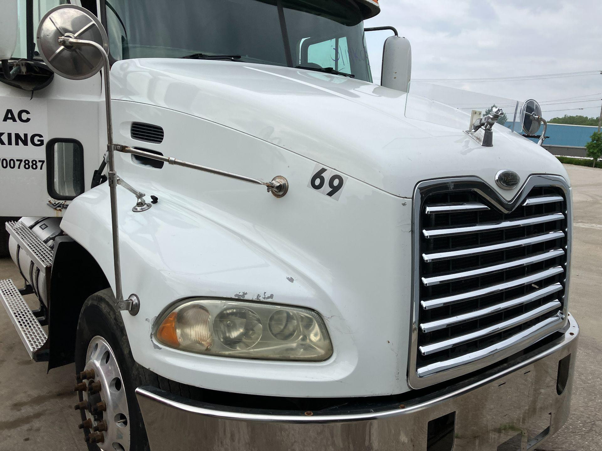 Mack CX VISION Hood for Sale