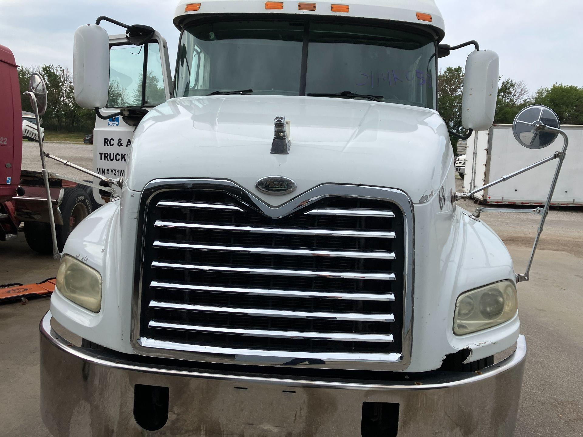 Mack CX VISION Hood for Sale