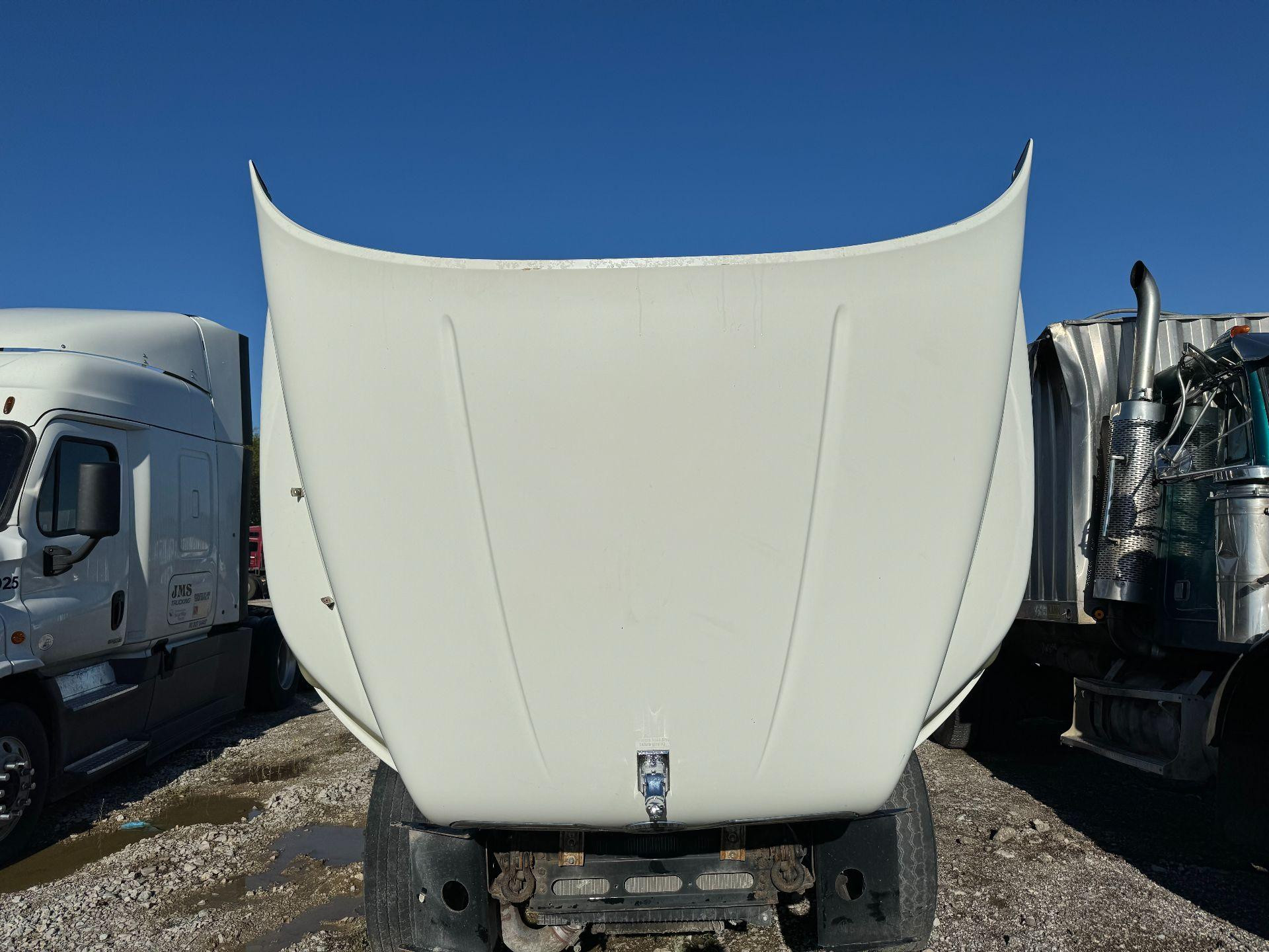 Mack CX VISION Hood for Sale