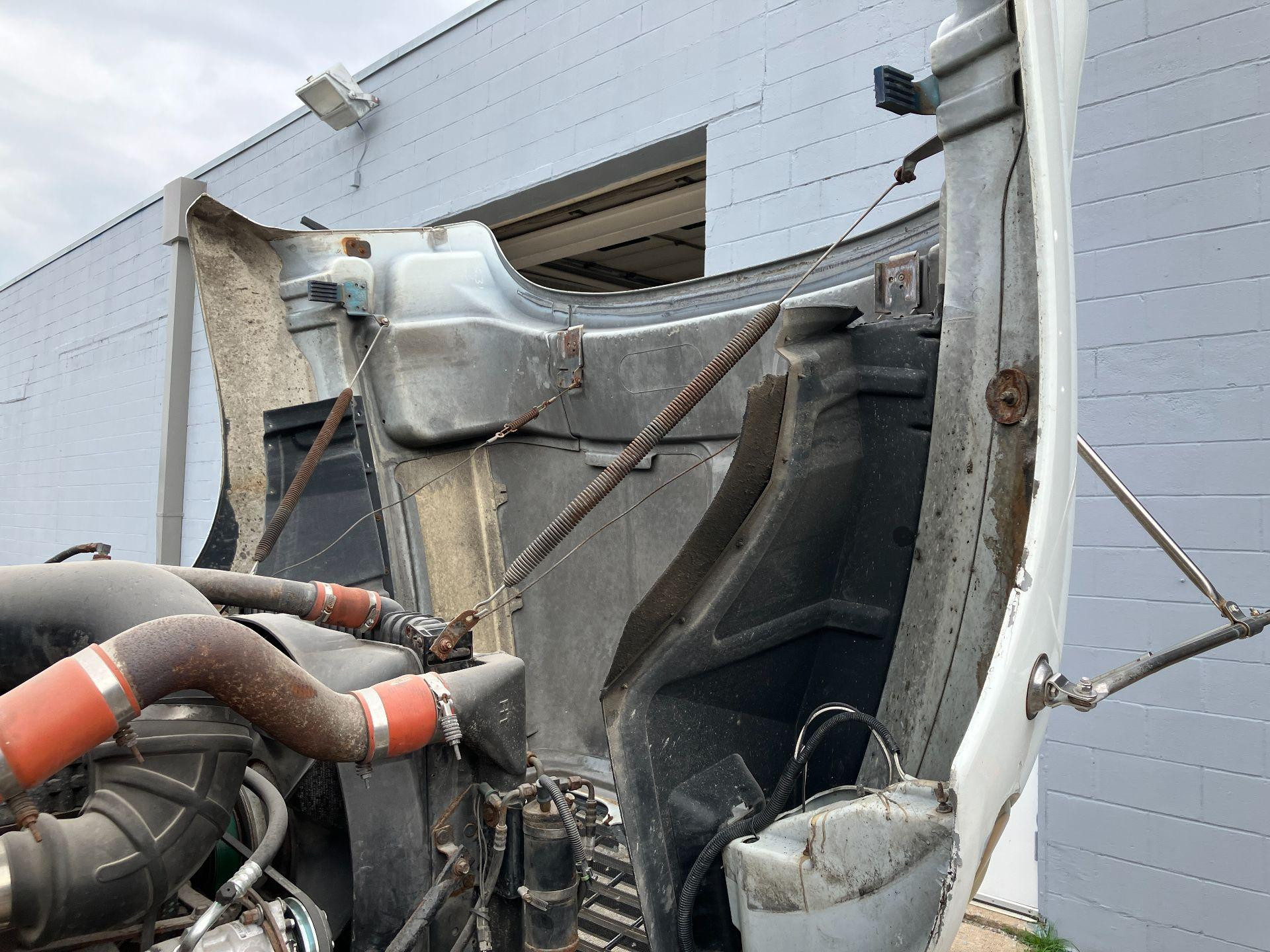 Mack CX VISION Hood for Sale