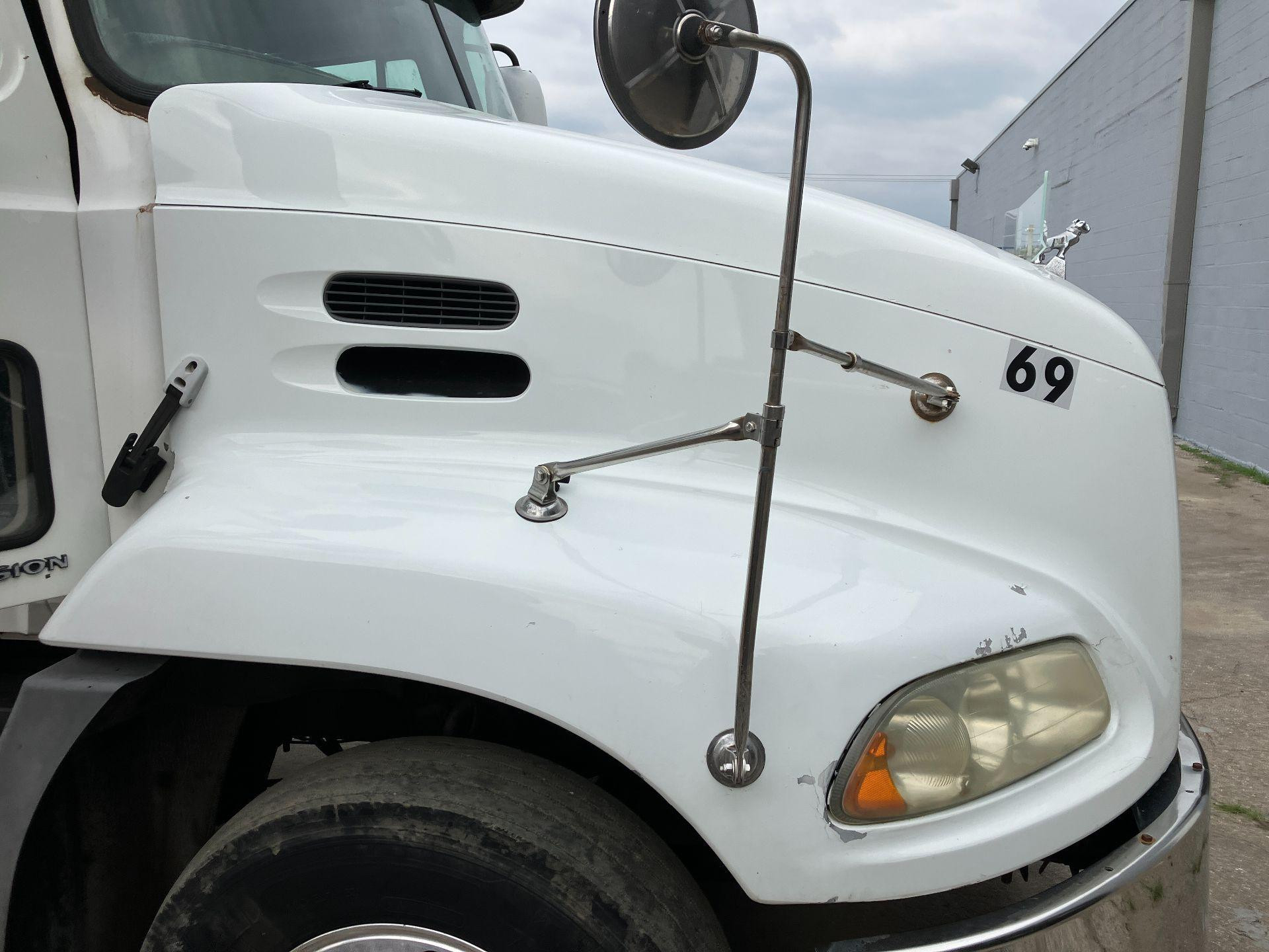 Mack CX VISION Hood for Sale