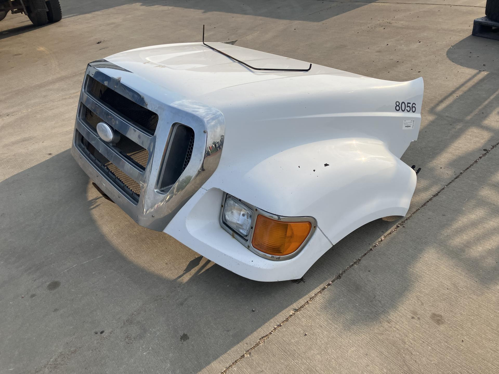 4C4Z16612AA | Ford F750 Hood for Sale
