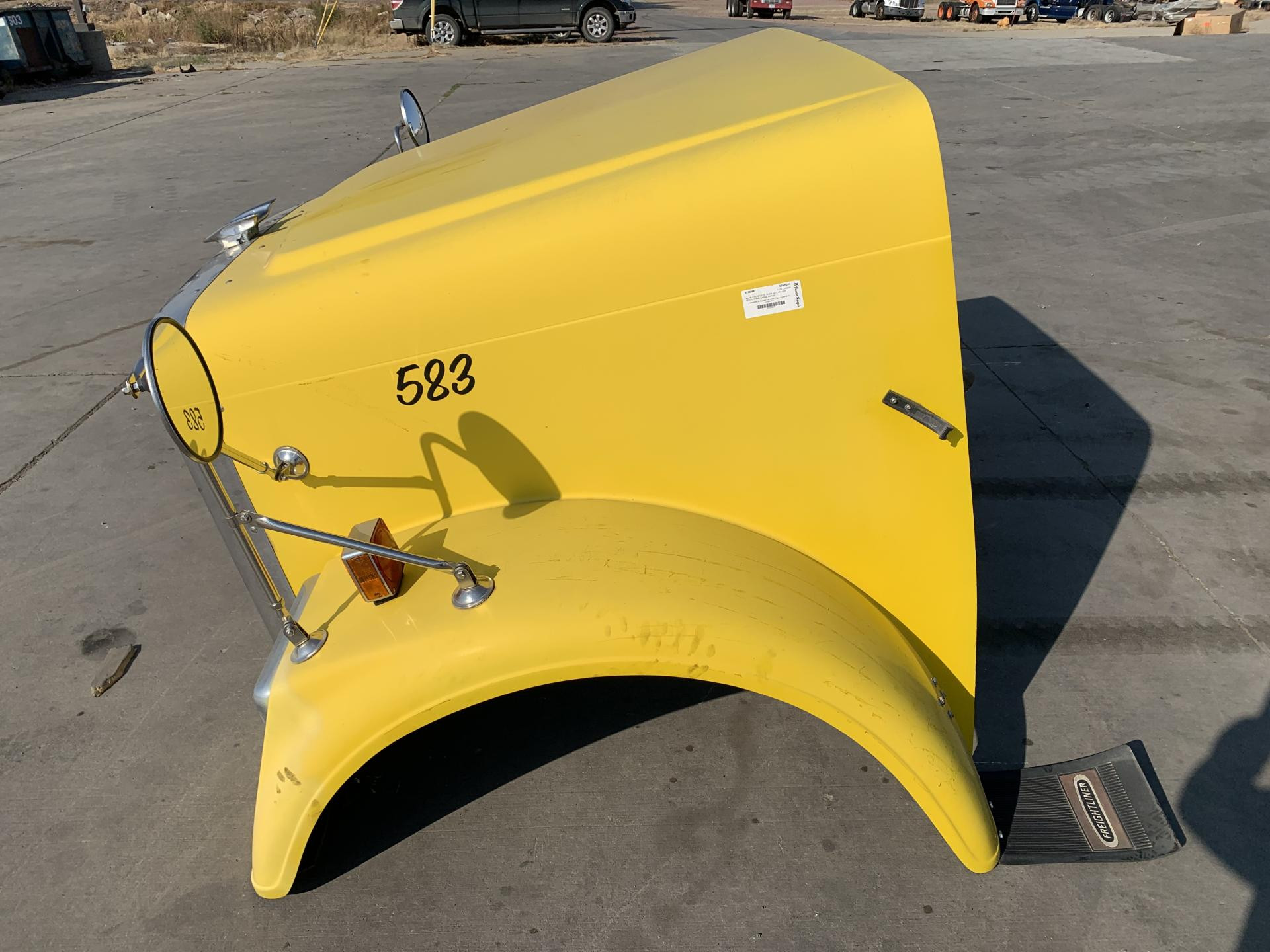A17-12335-004 | Freightliner FLD120 CLASSIC Hood for Sale