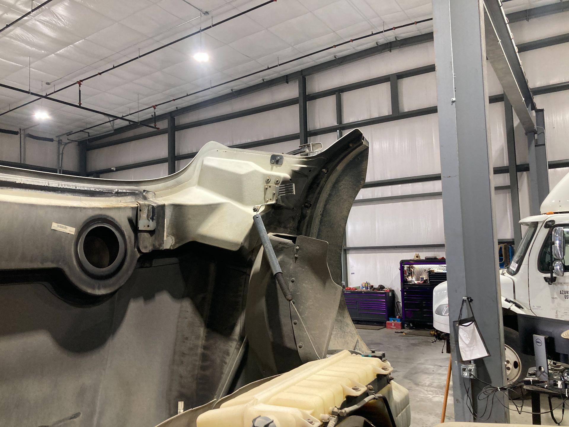 Mack GU813 Hood for Sale