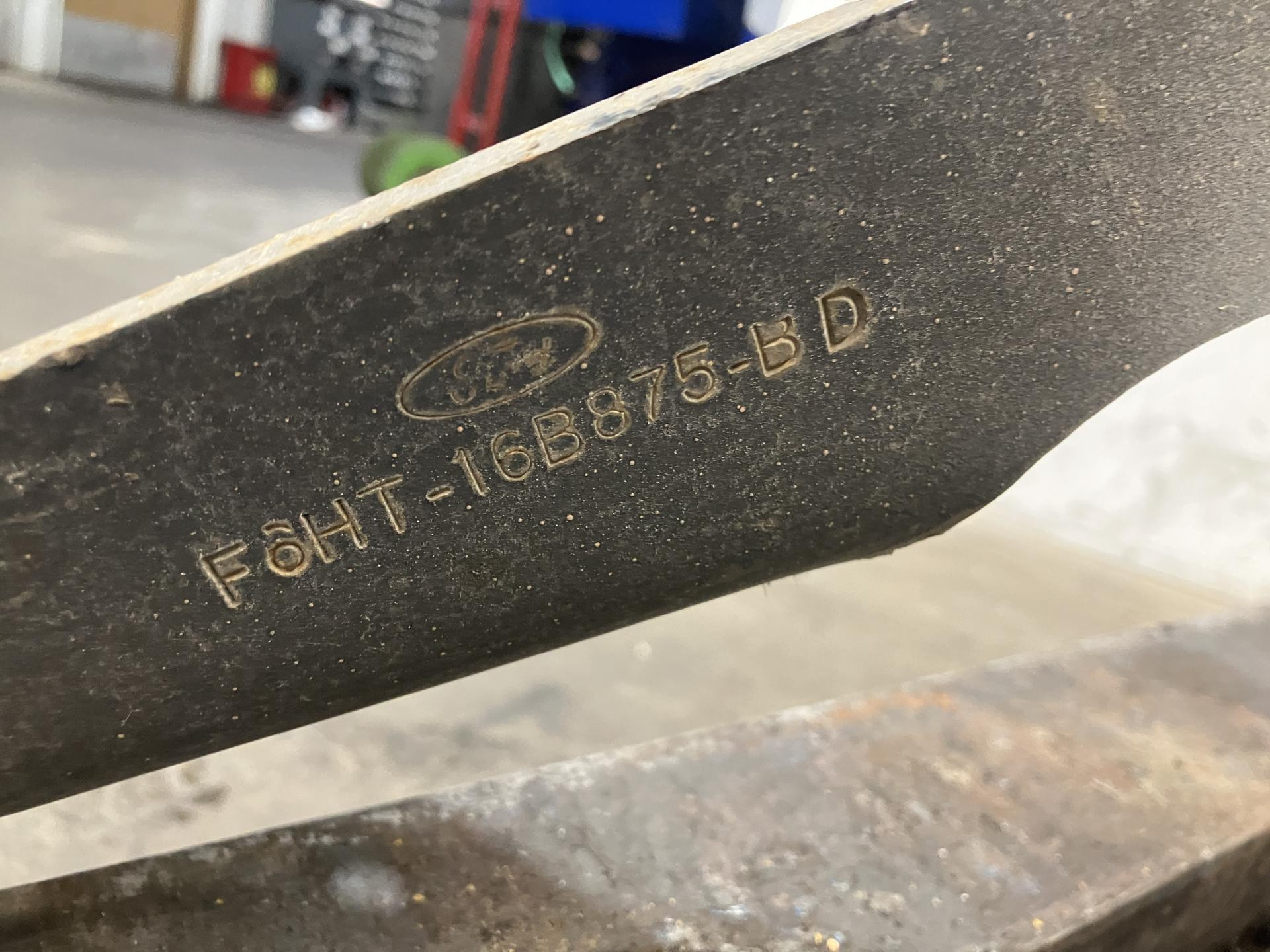 Ford L8513 Hood Hinge for Sale