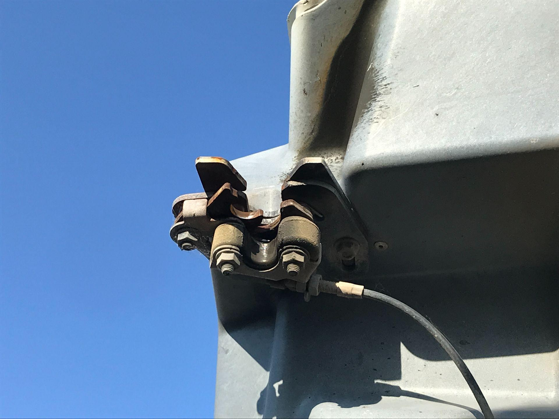 Mack ANTHEM (AN) Hood Latch for Sale