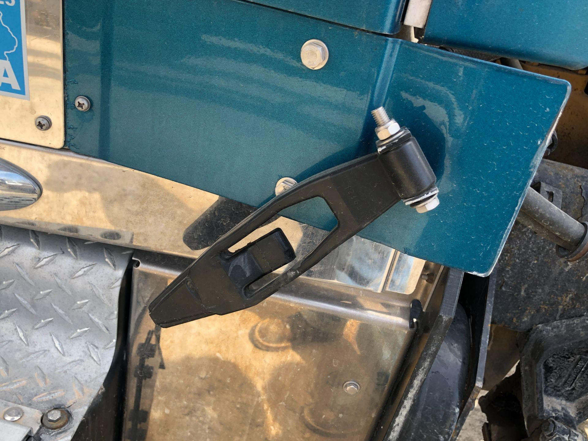 Kenworth W900L Hood Latch for Sale