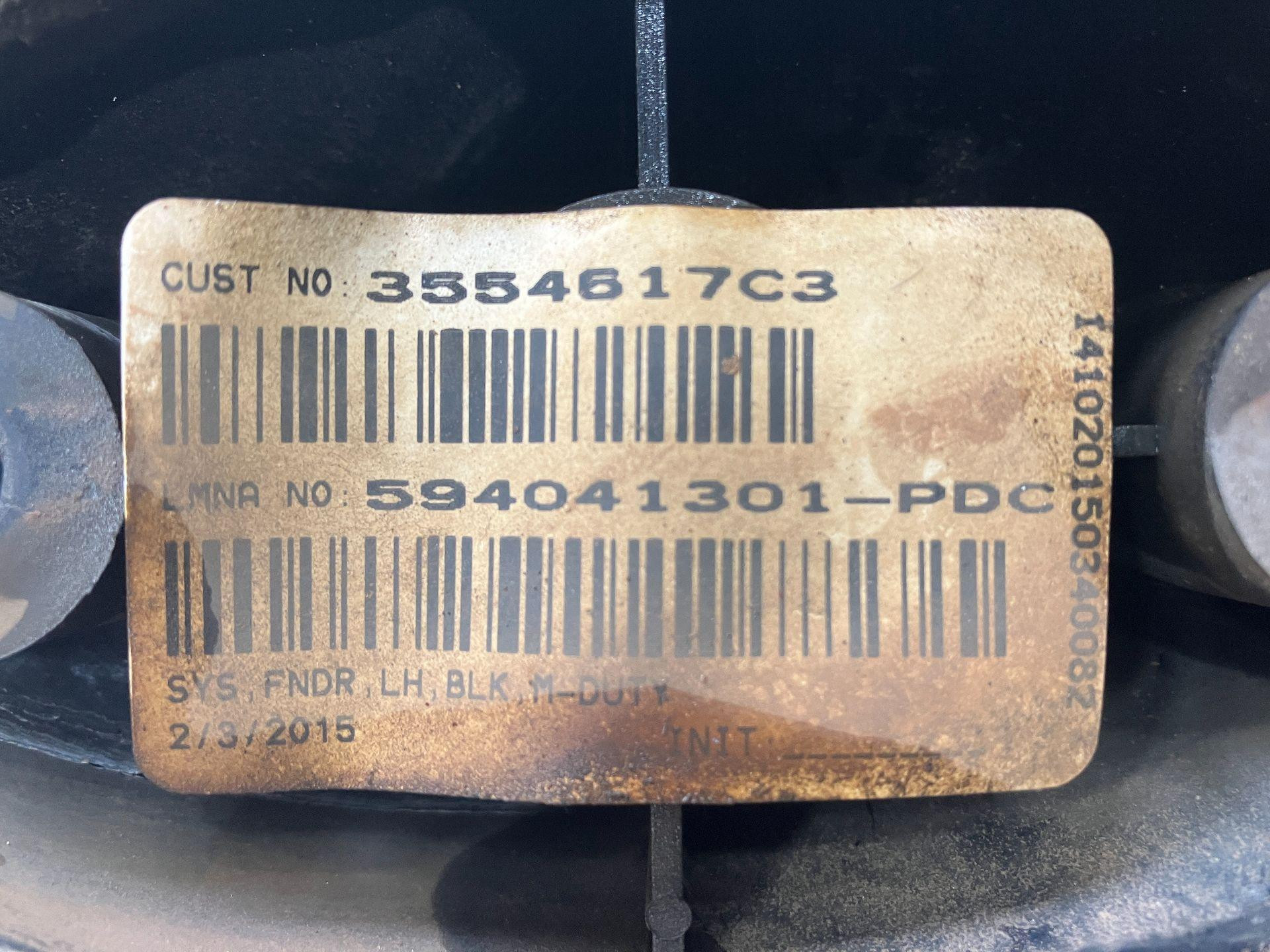 3554617C3 | International DURASTAR (4400) Hood Mirror for Sale