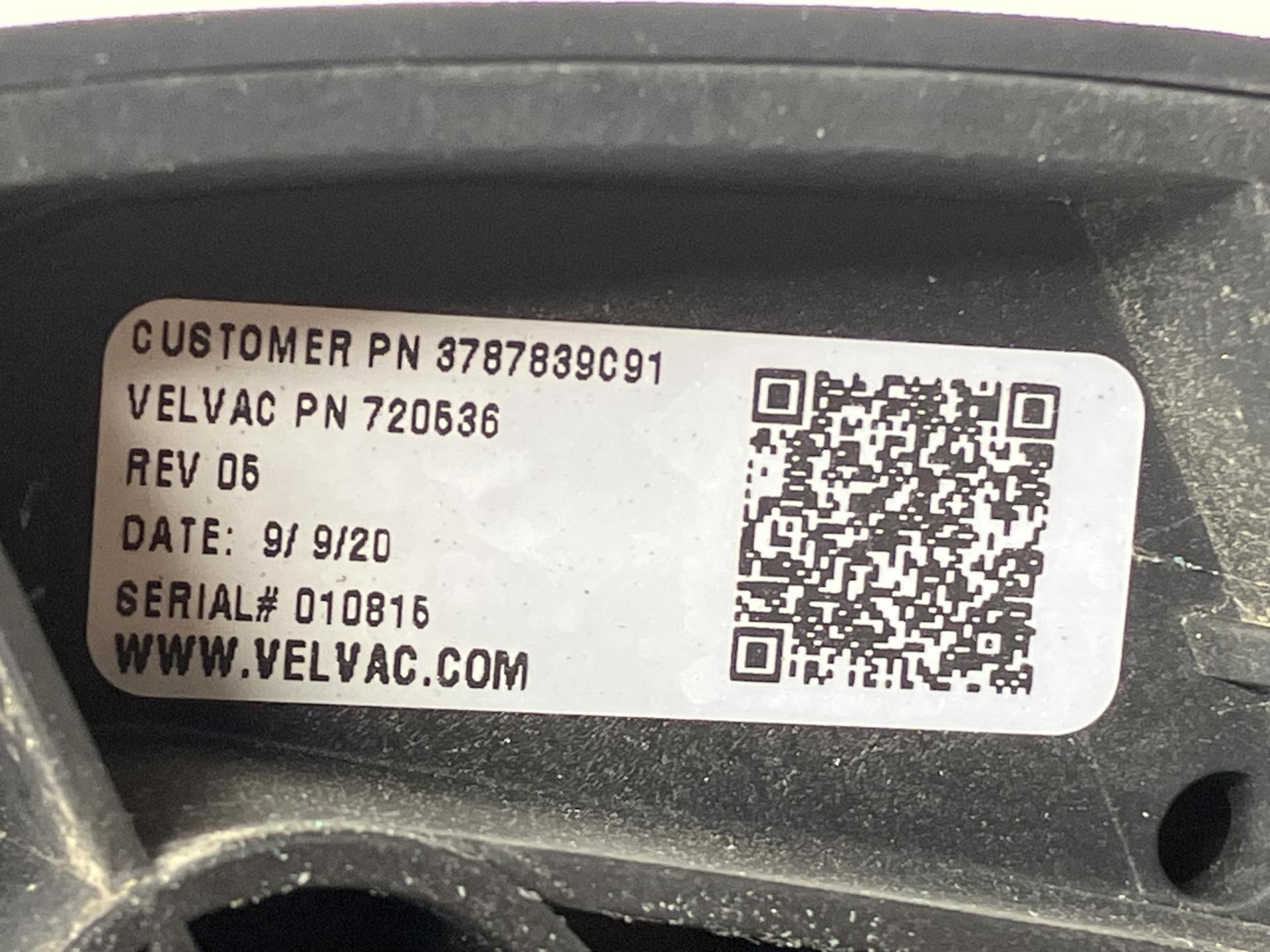 International LT Hood Mirror for Sale