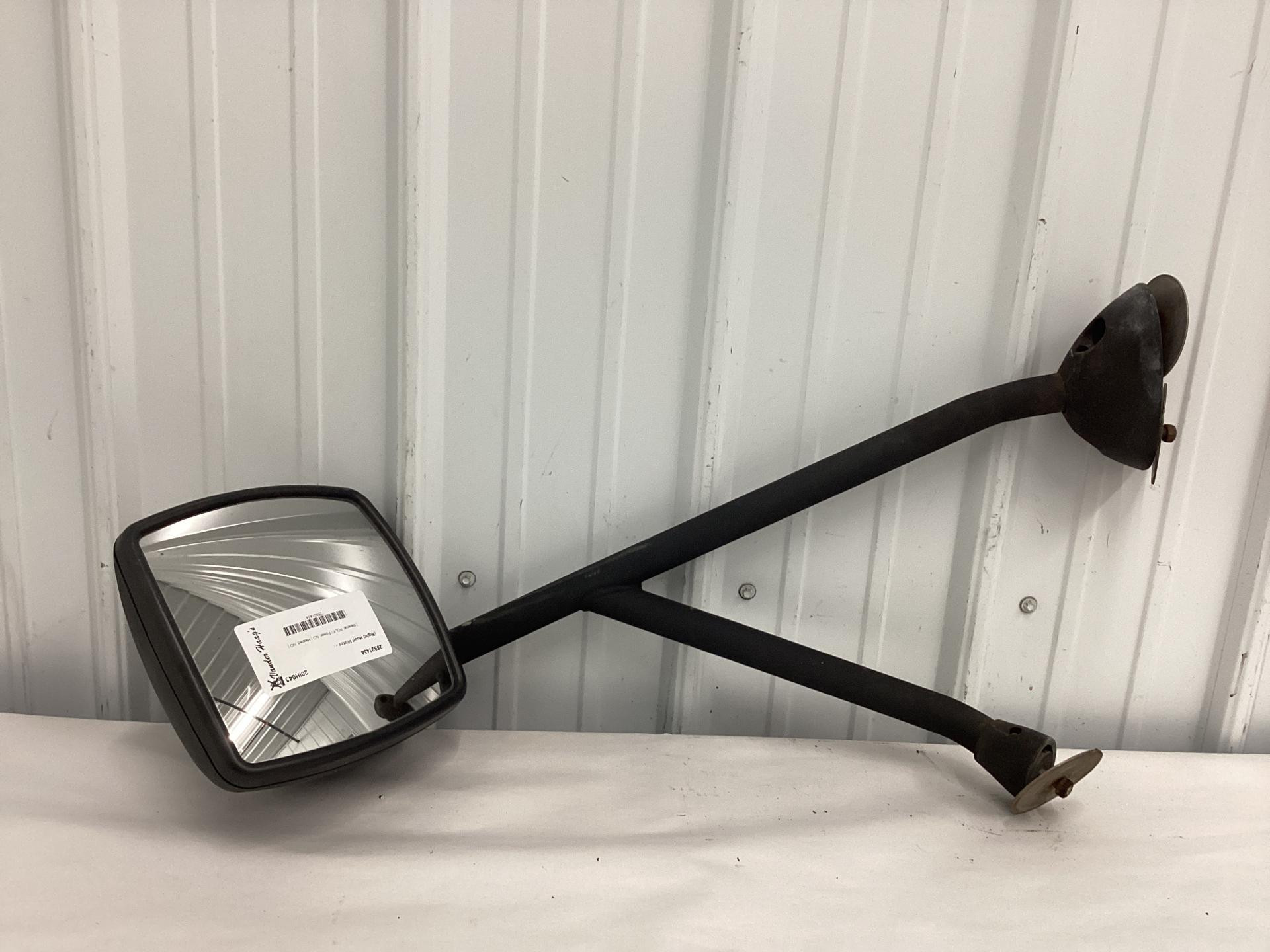 International RH Hood Mirror for Sale